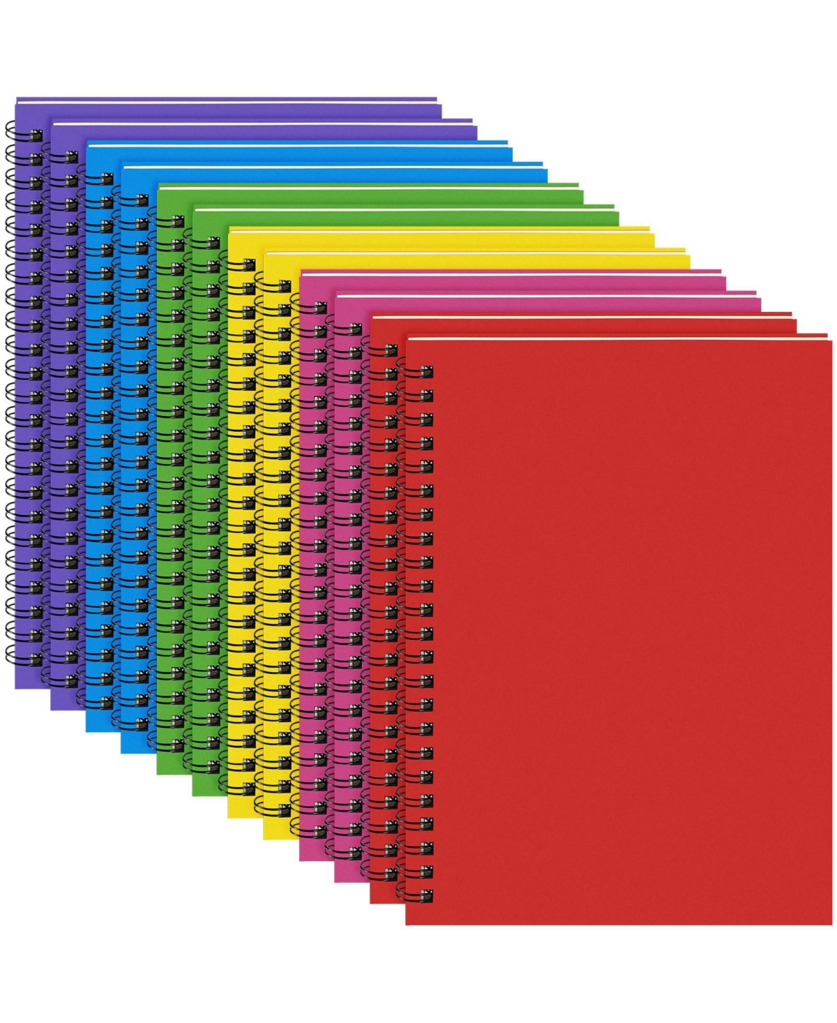 Click here for Gnuadz Spiral Notebook Lined Journal A5 Writing No... prices