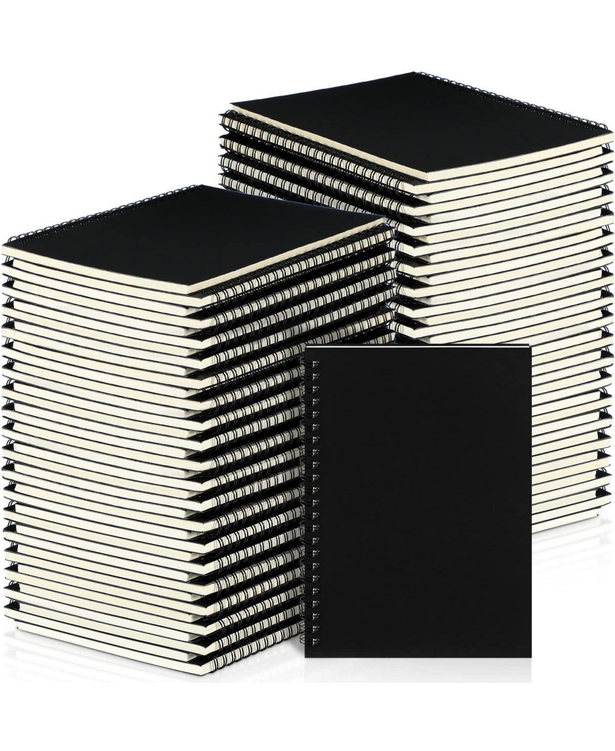 Click here for Gnuadz Spiral Notebook Lined Journal A5 Writing No... prices