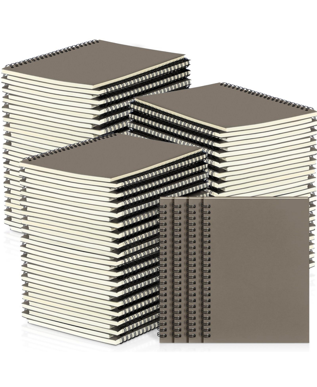 Click here for Gnuadz Spiral Notebook Lined Journal A5 Writing No... prices