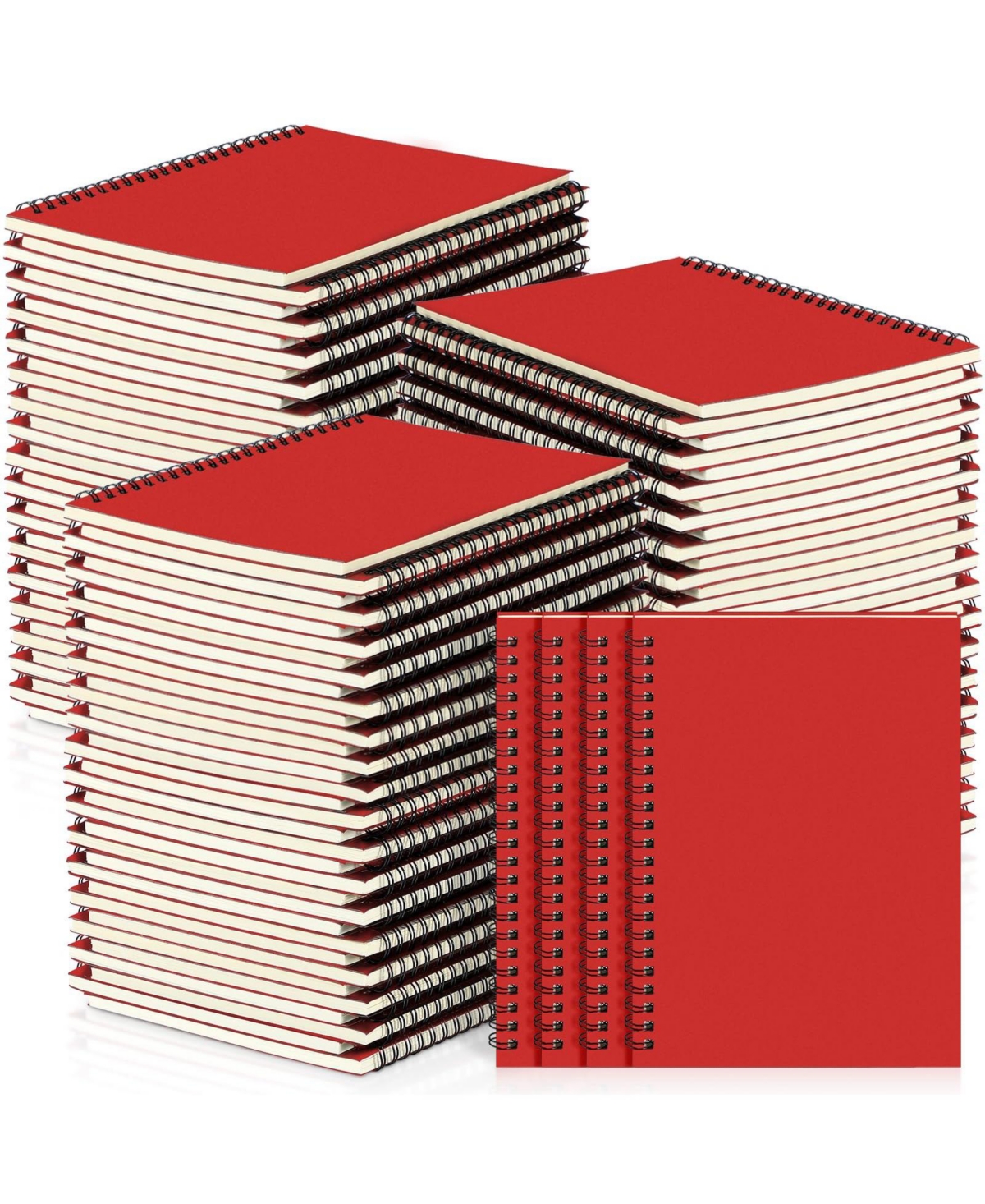 Click here for Gnuadz Spiral Notebook Lined Journal A5 Writing No... prices