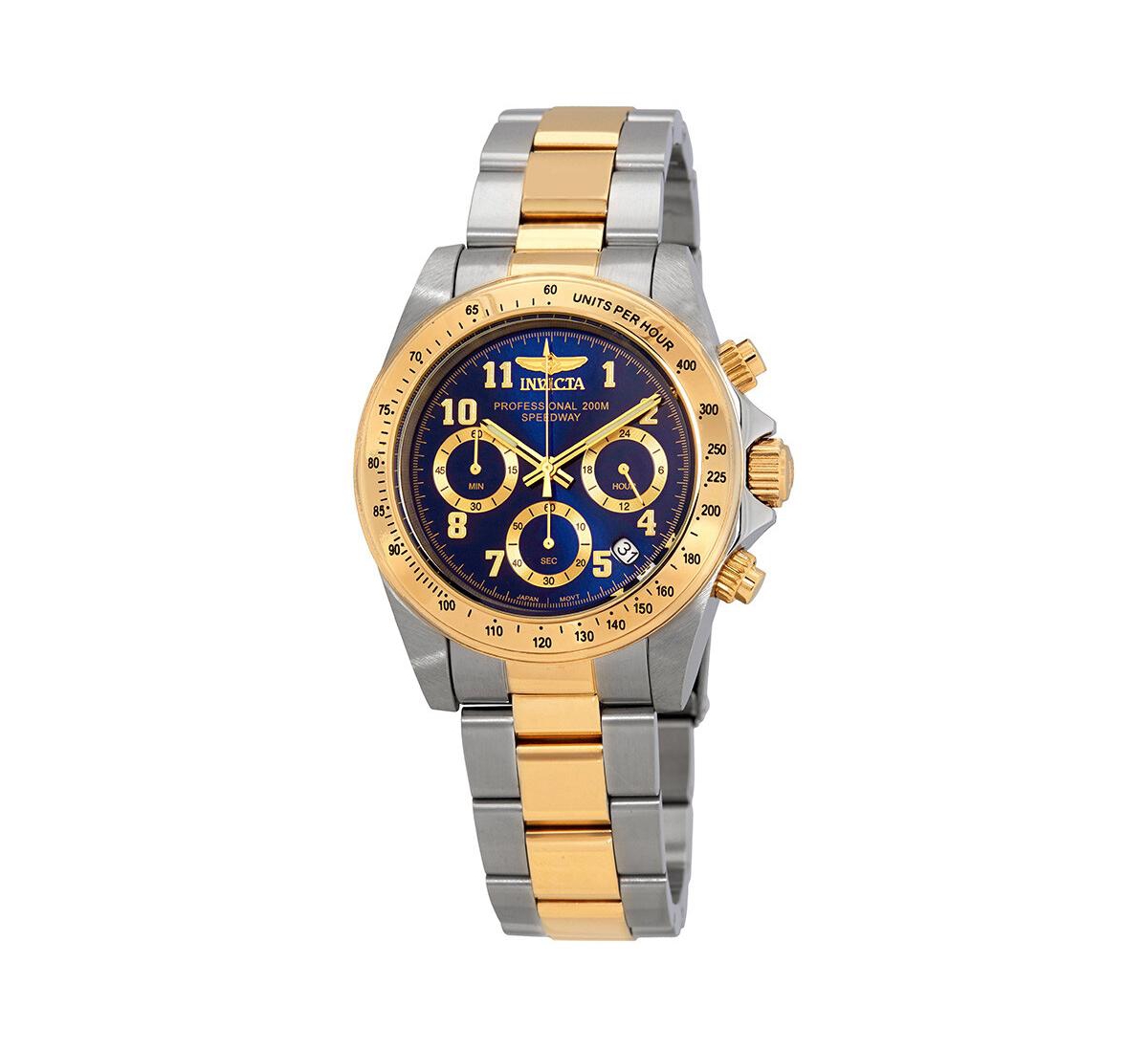 Click here for Invicta Mens 17028 Speedway Quartz Chronograph Dia... prices