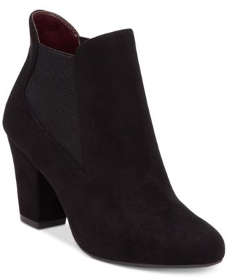 BCBGeneration Dolan Booties - Macy's