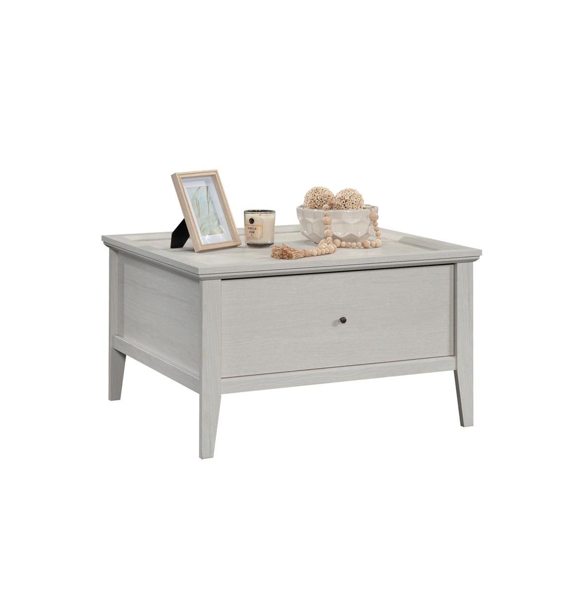 Click here for Sauder Larkin Ledge Coffee Table  Glacier Oak fini... prices