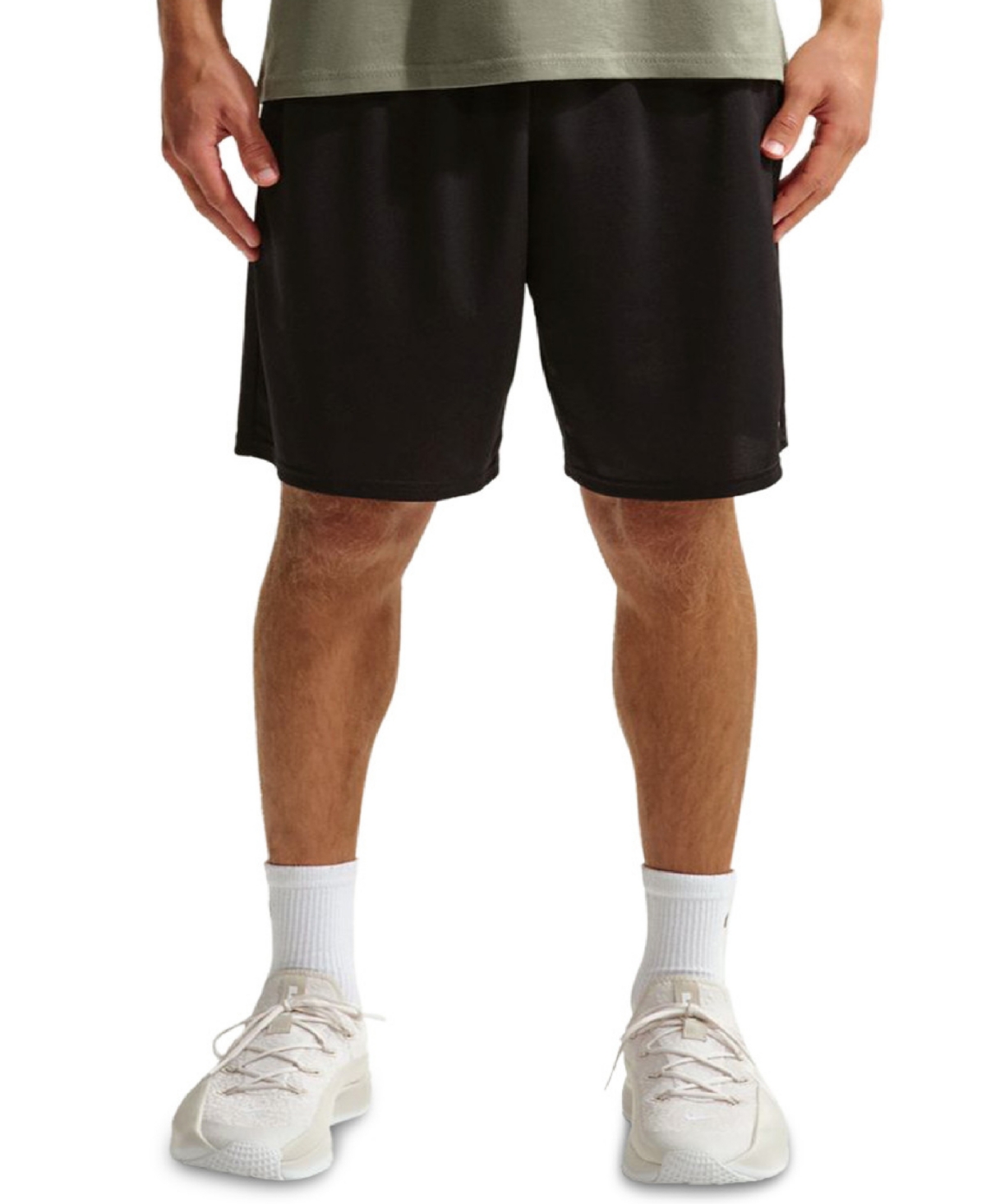 Click here for Nike Mens Training Shorts - Black/White prices