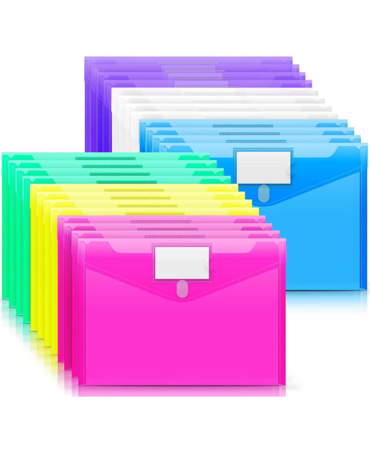 Click here for Gnuadz Poly Envelope File Folder Document Storage... prices
