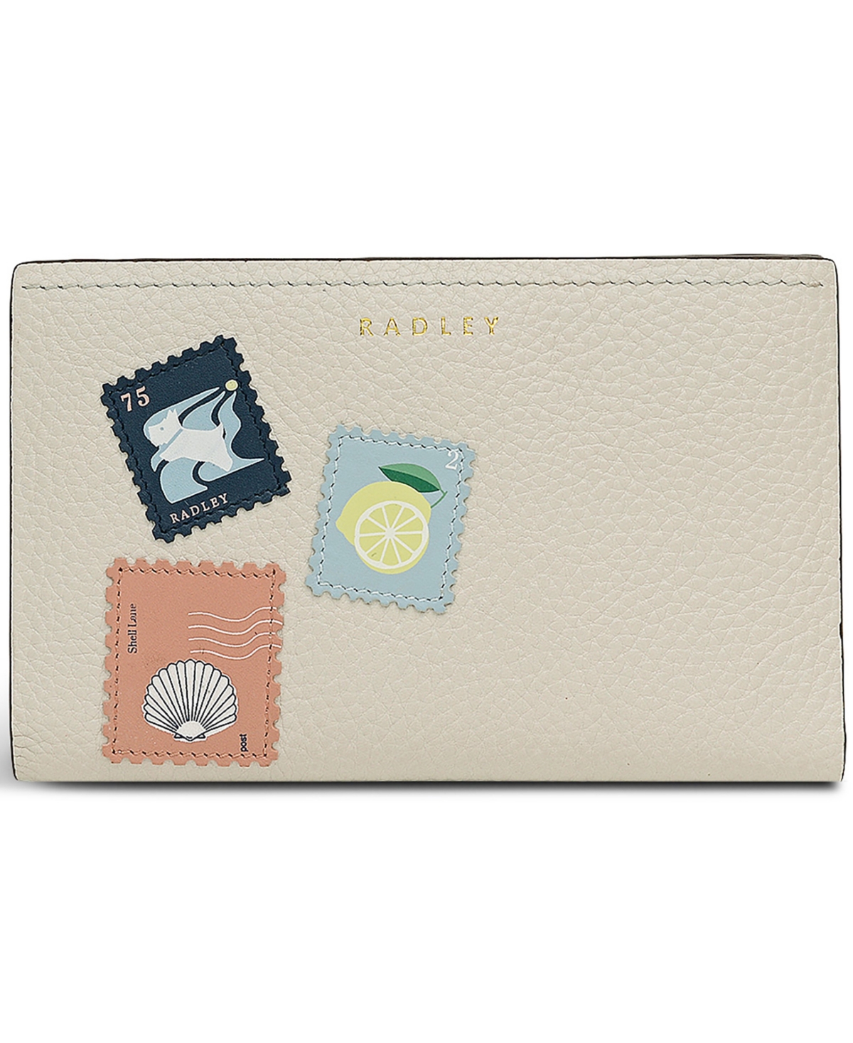 Click here for Radley London Luggage Lane Leather Medium Bifold W... prices