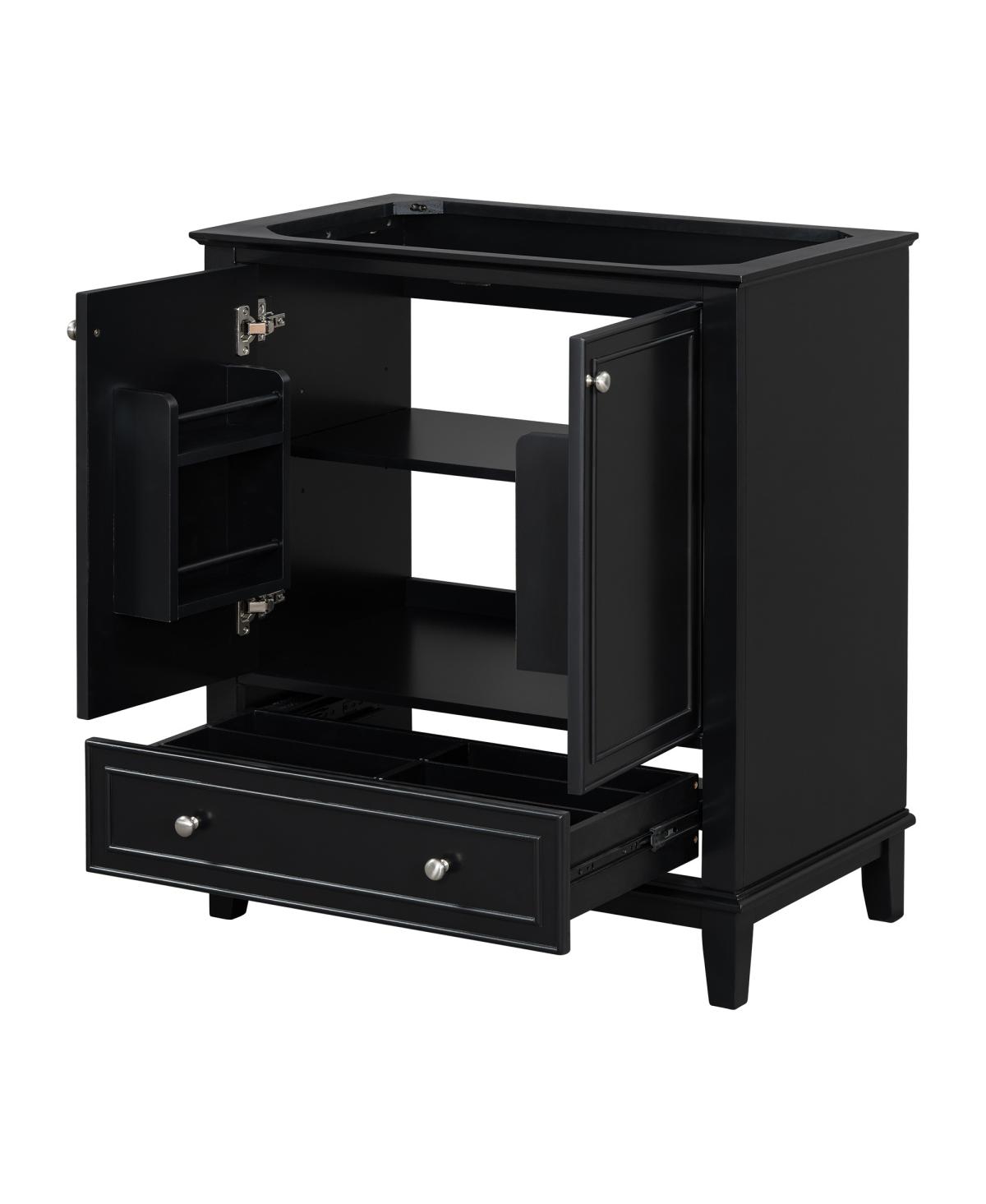 Click here for Sillysis 29.5 Inch Freestanding Bathroom Vanity Ba... prices