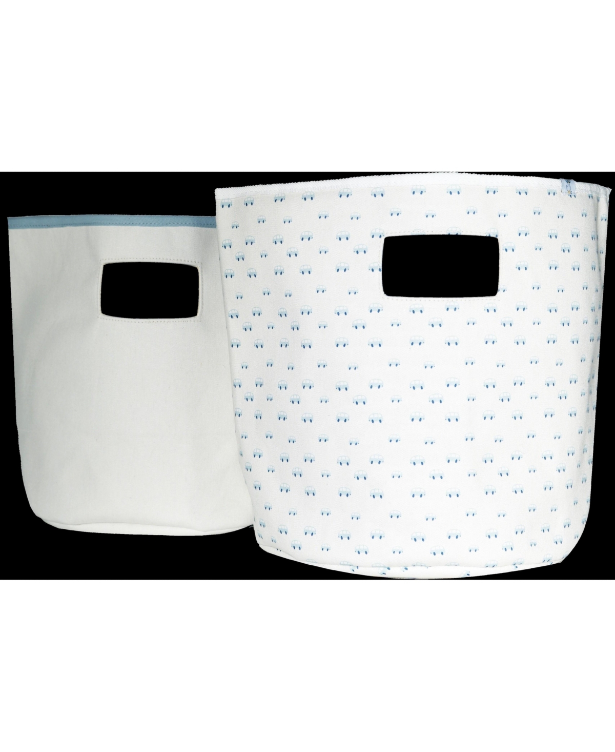 Click here for GooseWaddle Poppy Soft Storage 2 Pack - White and... prices