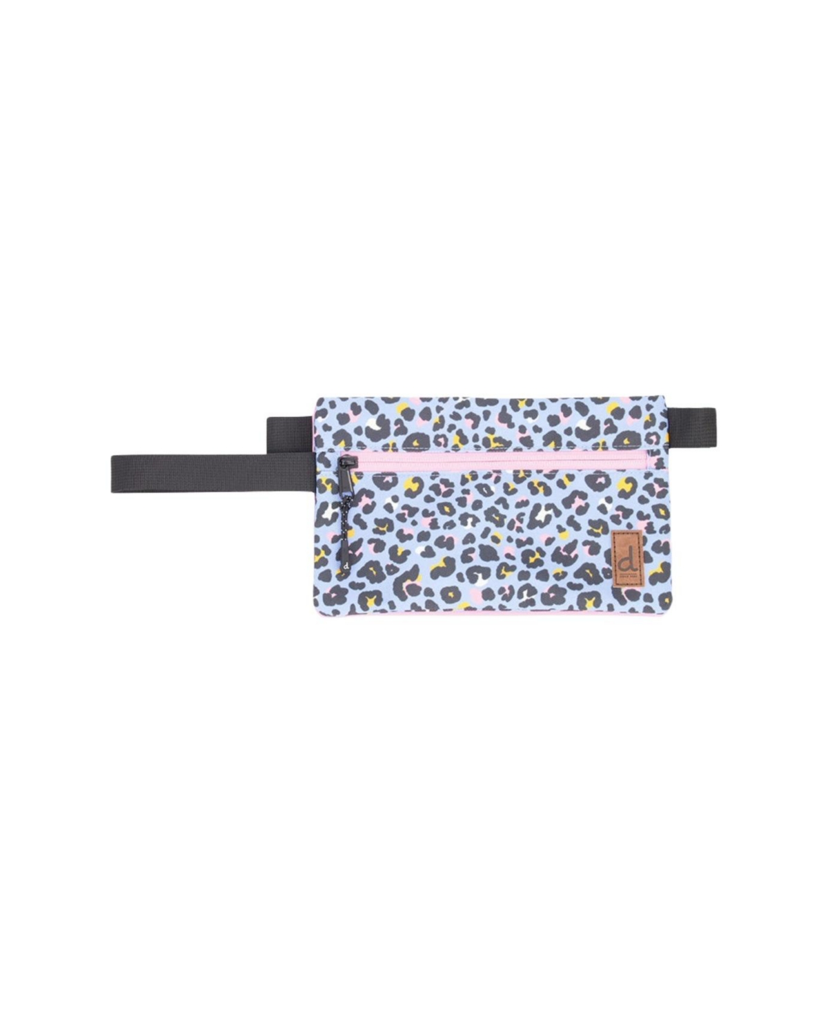 Click here for Deux par Deux Little Girl Leopard Charming Functio... prices