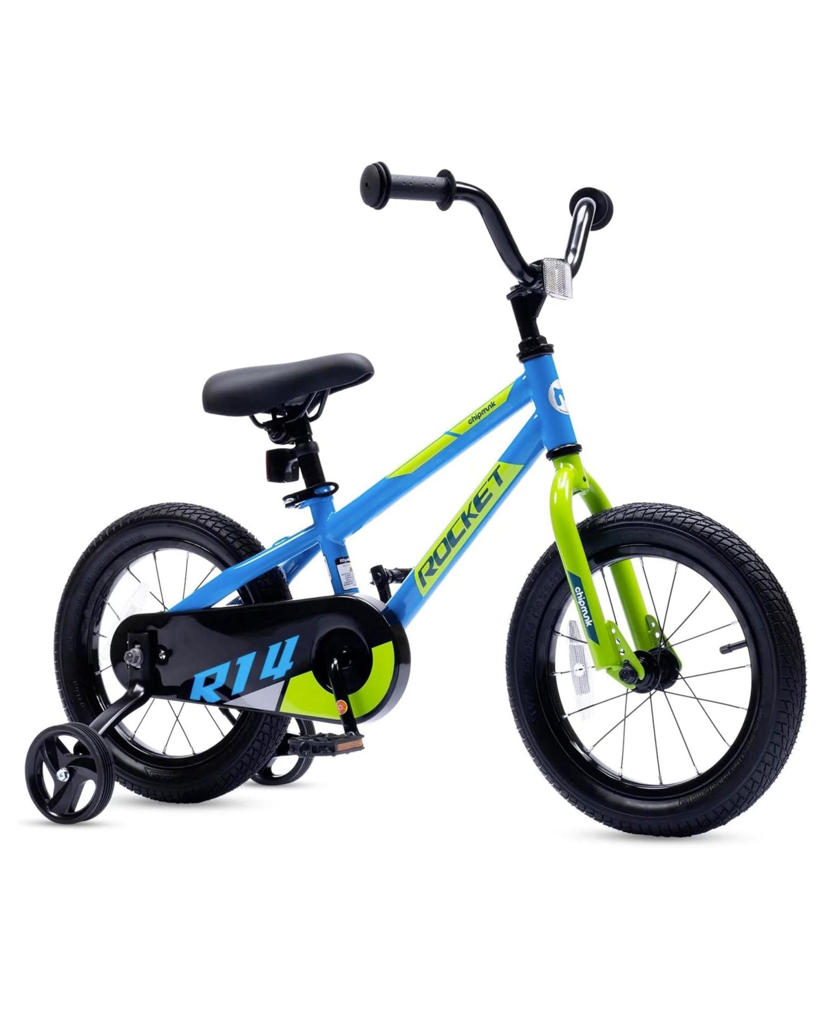 Click here for RoyalBaby Rocket Outdoor Childrens Bike with Train... prices