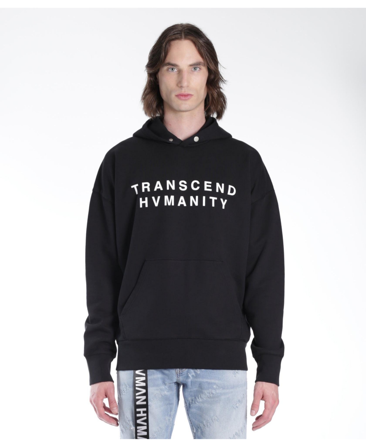 Click here for Hvman Chosen To Prevail x Cult Mens Pullover Sweat... prices