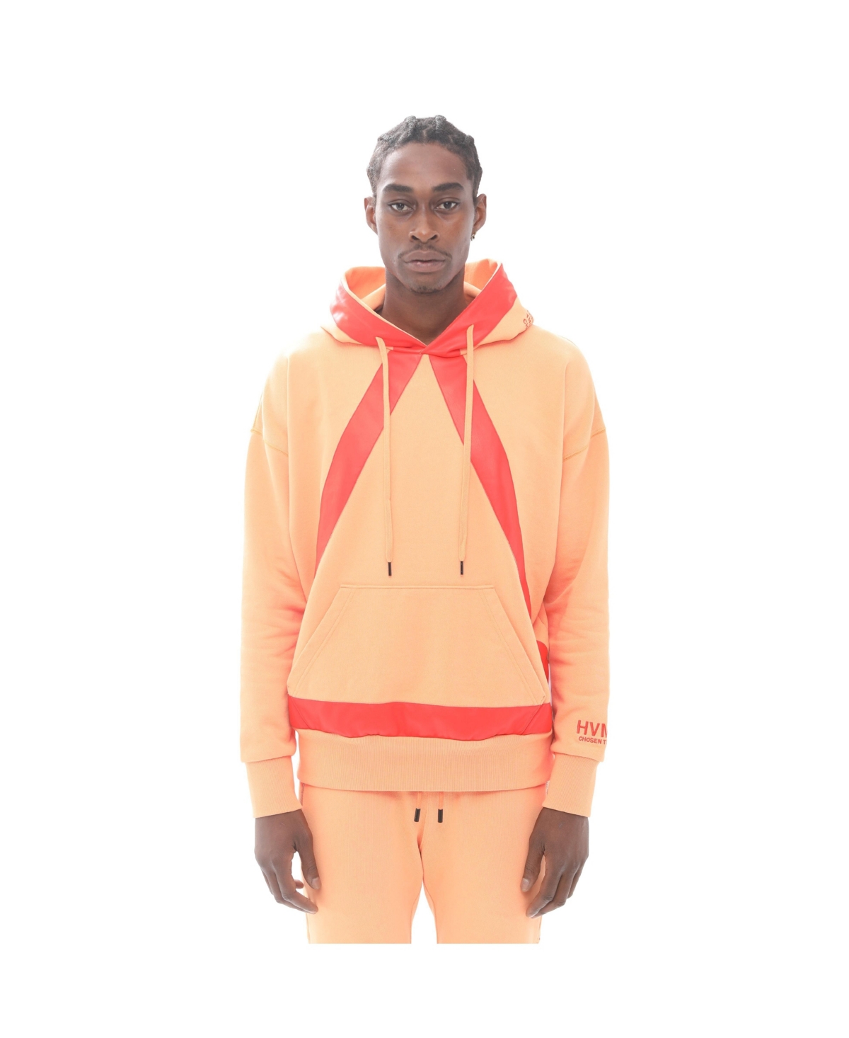 Click here for Hvman Chosen To Prevail x Cult Mens Pullover Sweat... prices