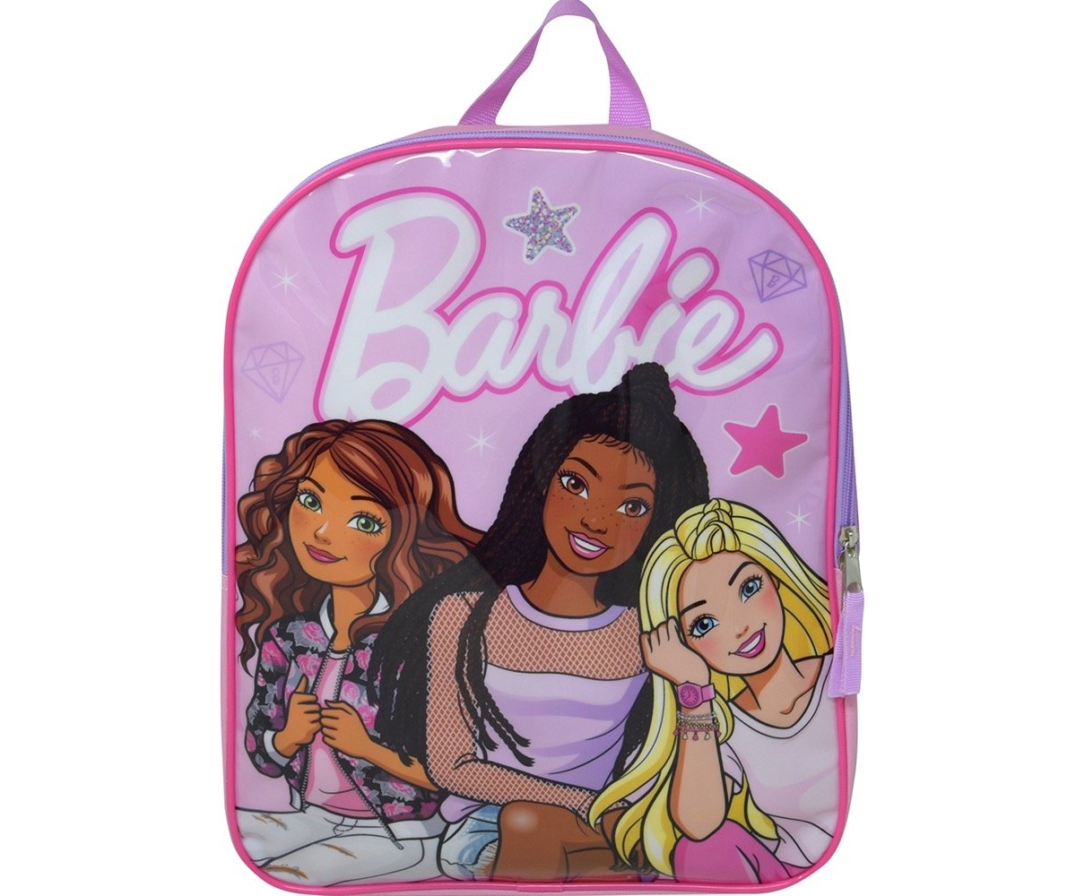 Click here for Barbie and Friends 15 Inch School Backpack for Gir... prices