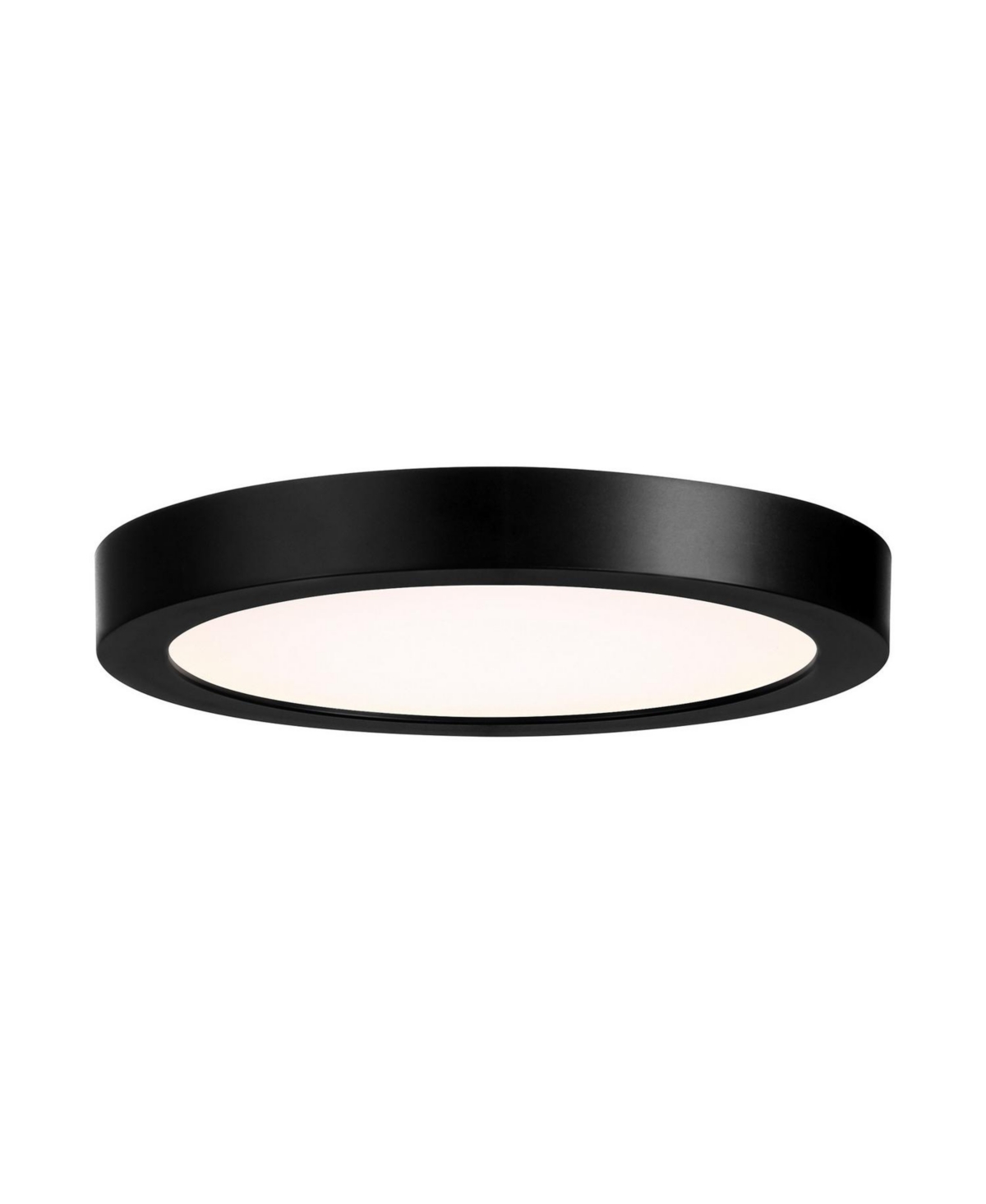 Click here for Savoy House Led Flush Mount in - Black prices