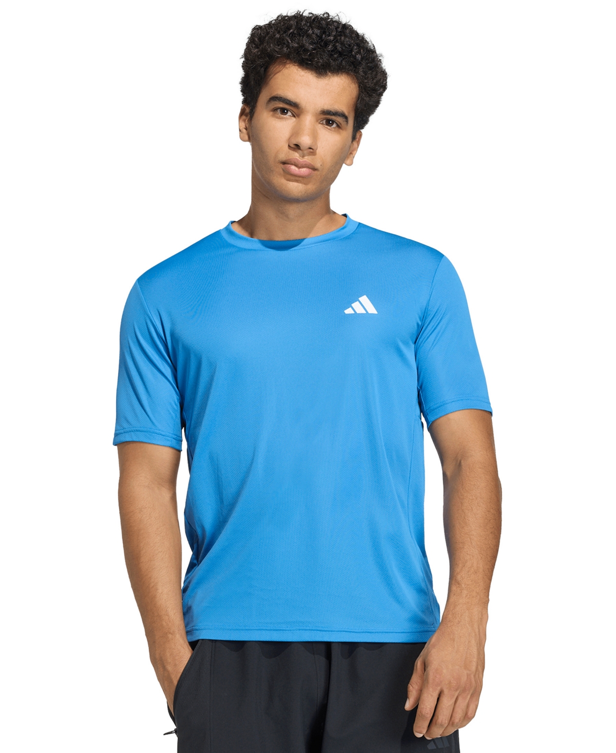 Click here for adidas Mens Workout Essentials Base Crewneck T-Shi... prices