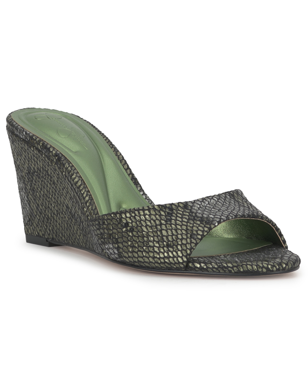Click here for Jessica Simpson Womens Bolir Wedge Sandals - Light... prices