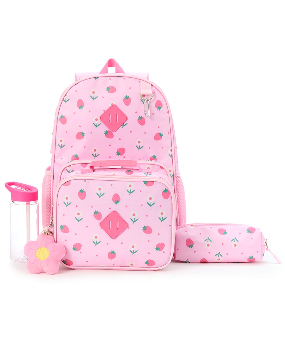 Click here for Rainbow Sugar Girls Watercolor Elevated Backpack W... prices