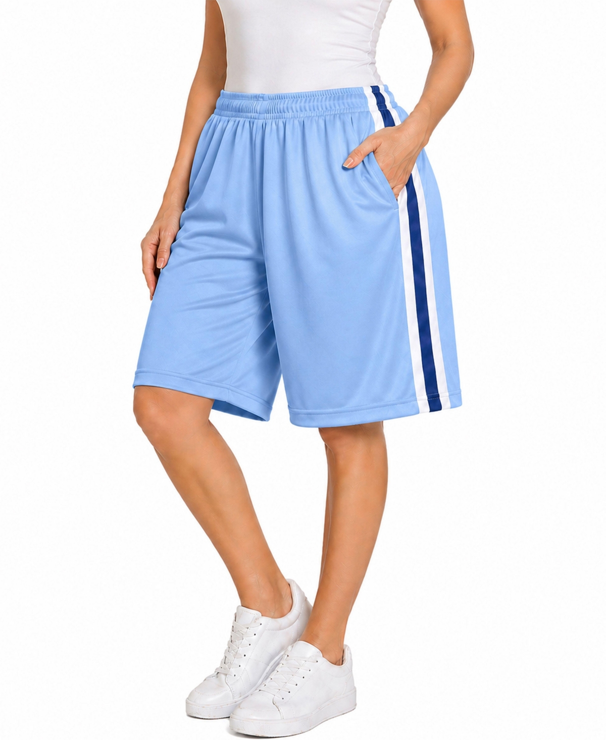 Click here for Jump Start Womens Loose Fit Moisture-Wicking Perfo... prices