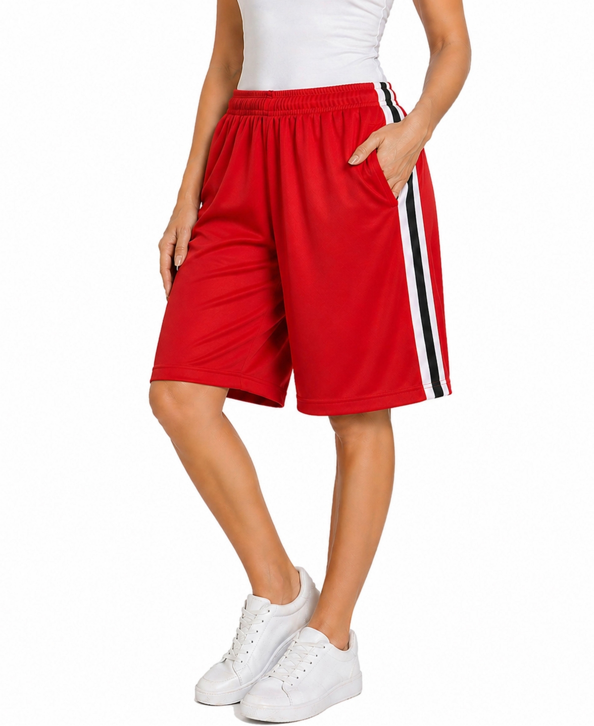 Click here for Jump Start Womens Loose Fit Moisture-Wicking Perfo... prices