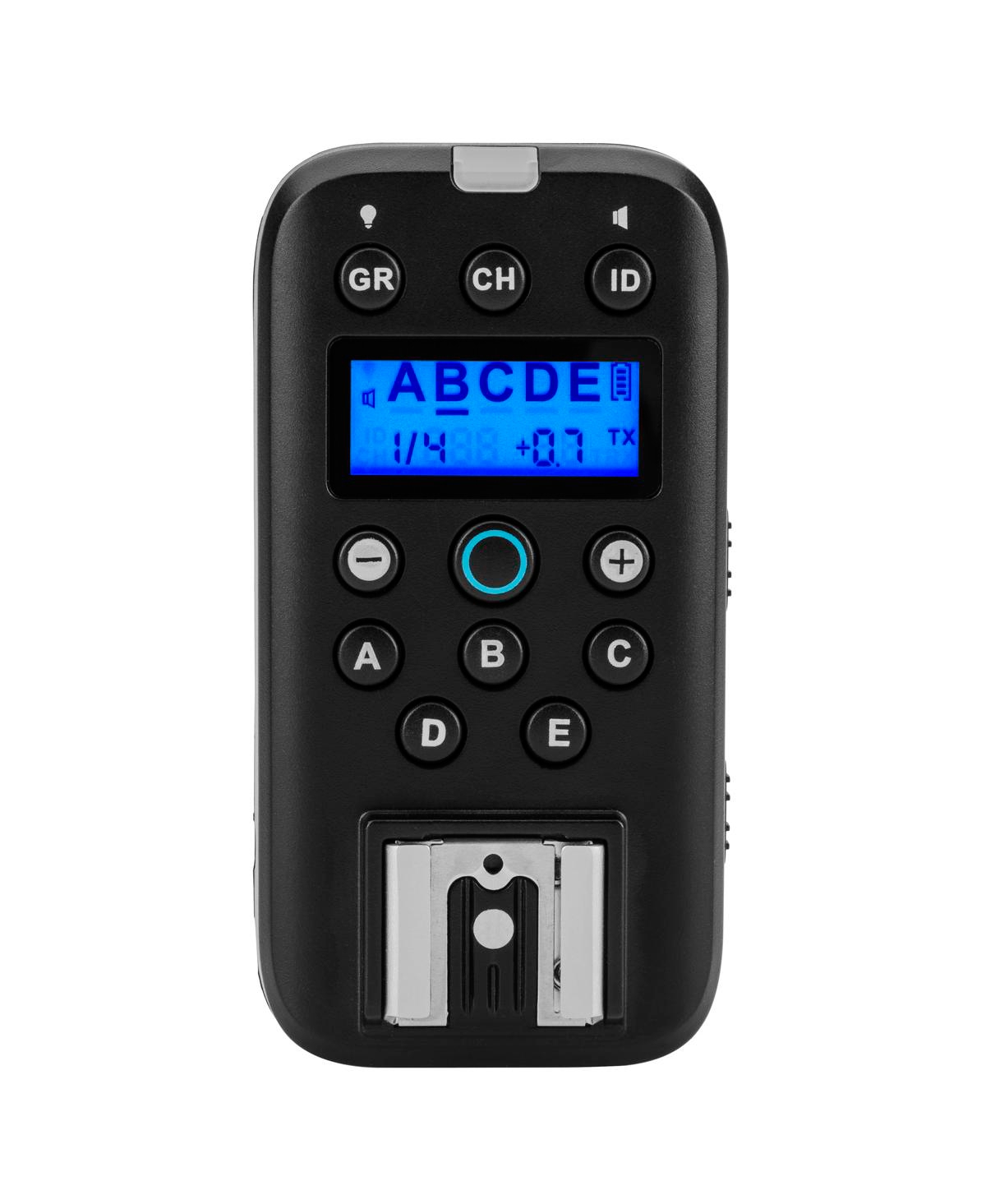 Click here for Flashpoint R2 Single Pin Transceiver - Black prices