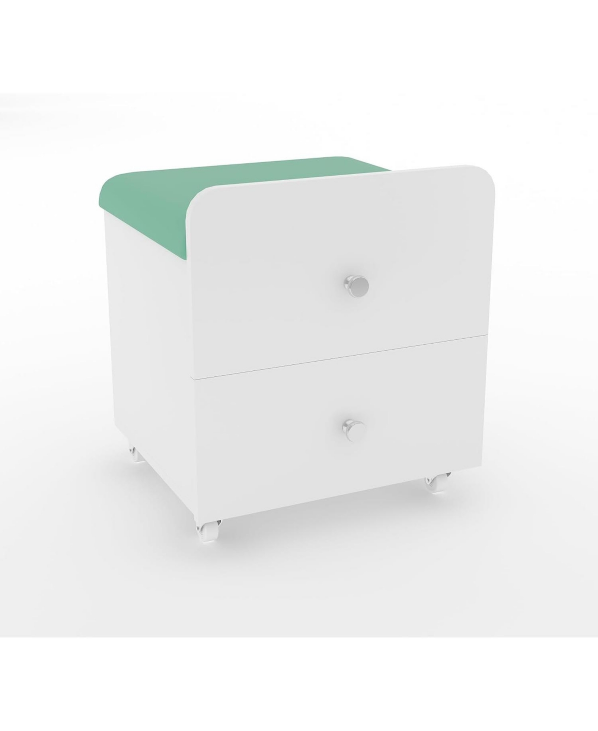 Click here for gaomon Vanity Stool with Storage - 17.32 Pu Ottoma... prices