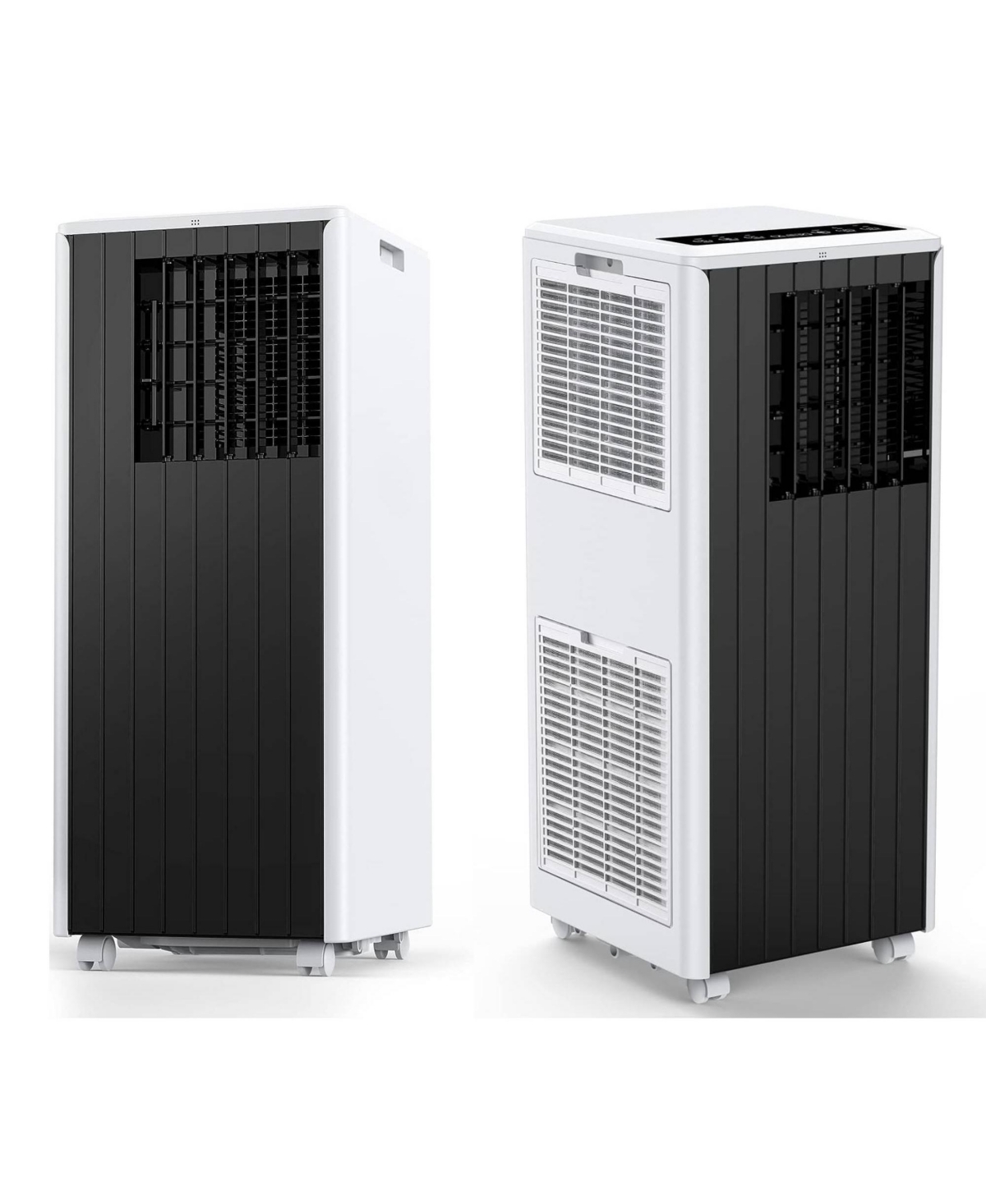 Click here for Xo 2-Piece Set of 8 000 Btu Portable Air Condition... prices
