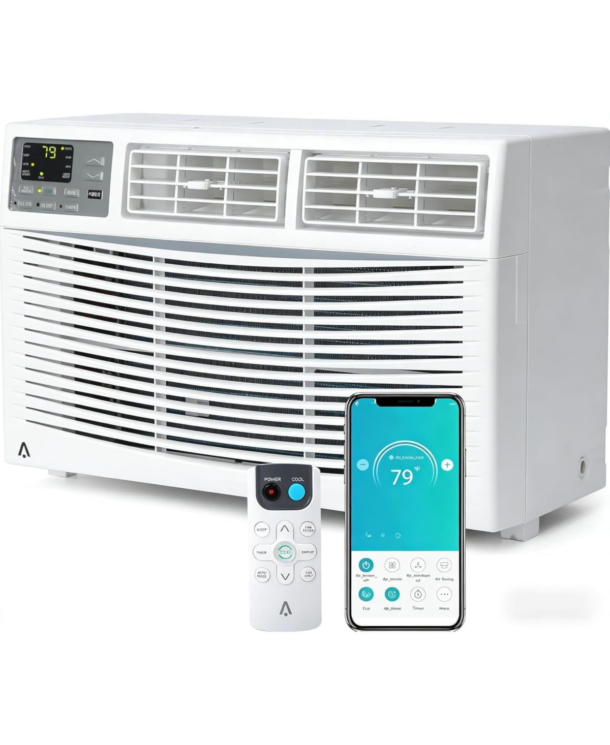 Click here for Xo 8000 Btu Smart Window Ac  WiFi Air Conditioner... prices