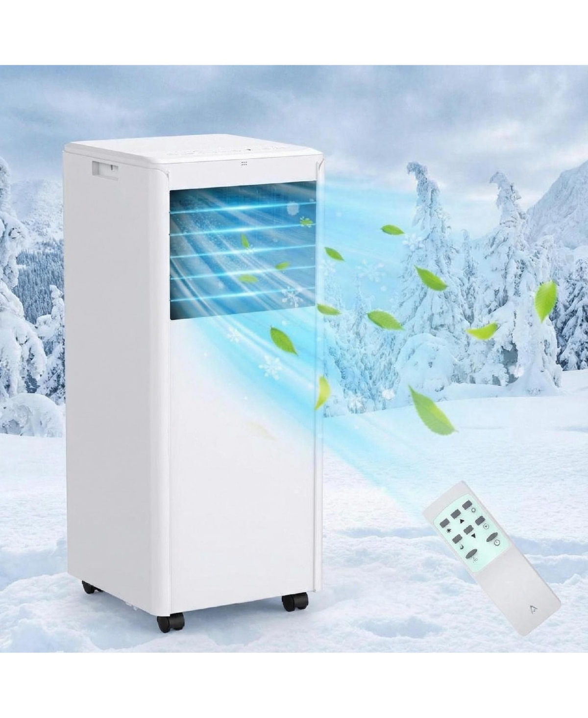 Click here for Xo 8000 Btu 3 in-1 Ac Unit  Cooling  Dehumidifier... prices