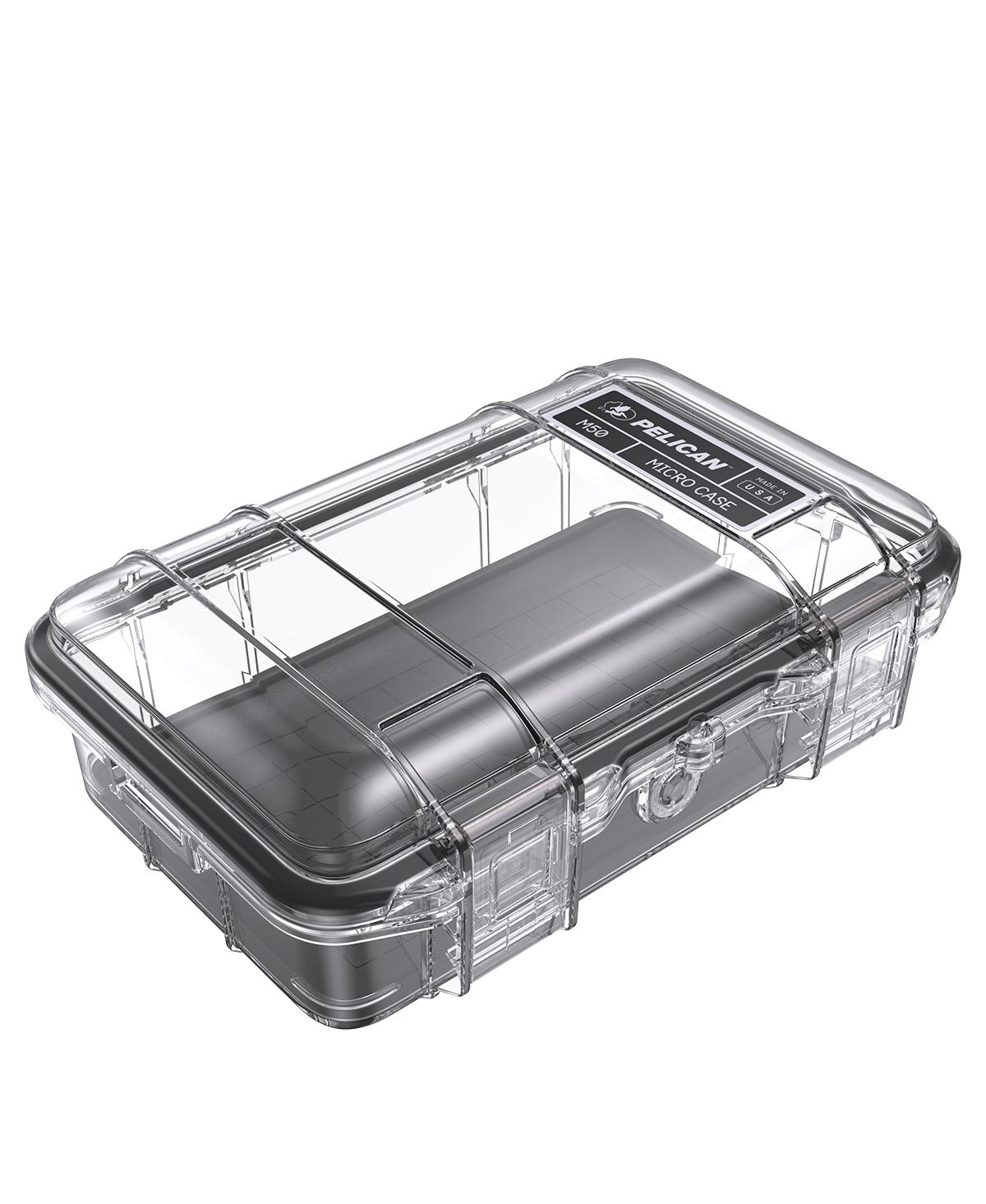 Click here for Pelican M50 Waterproof Hard Micro Case  Medium - C... prices