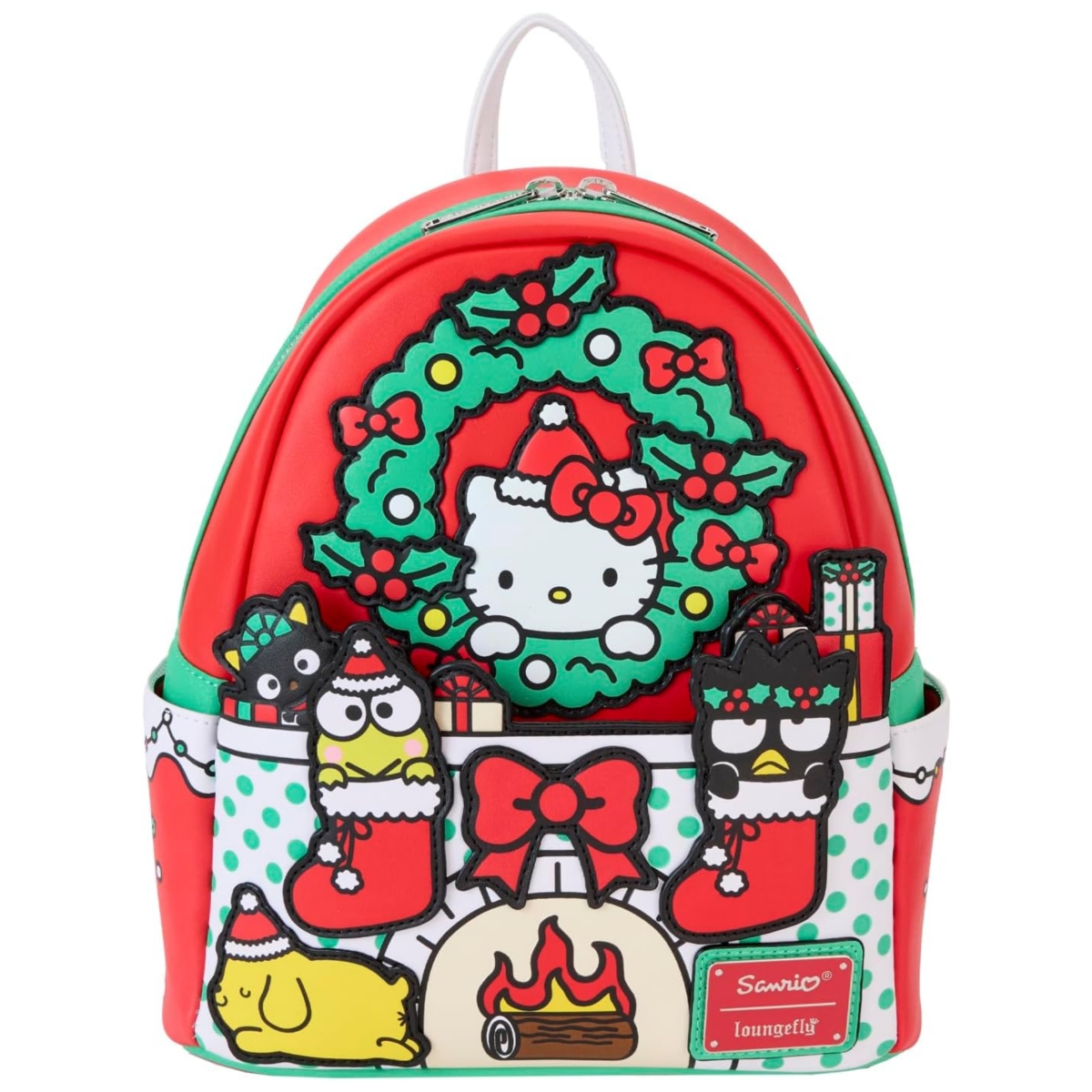 Click here for Hello Kitty Loungefly Sanrio Winter Wonderland Min... prices