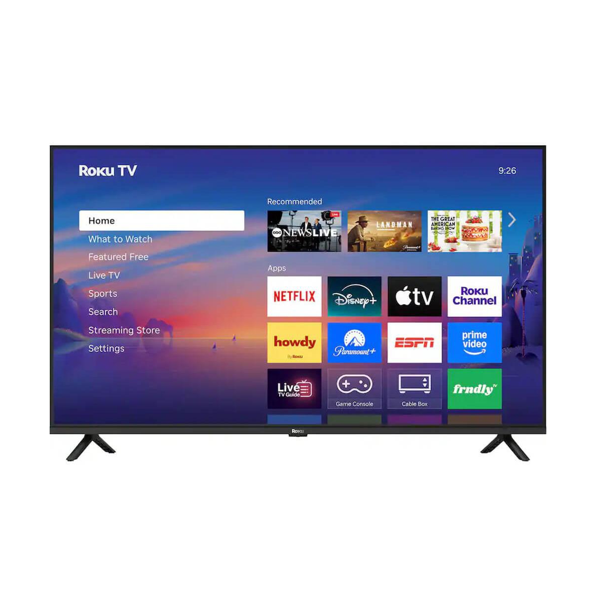 Click here for Roku 43 Select Series 4K Uhd Smart Tv Led Hdr Stre... prices