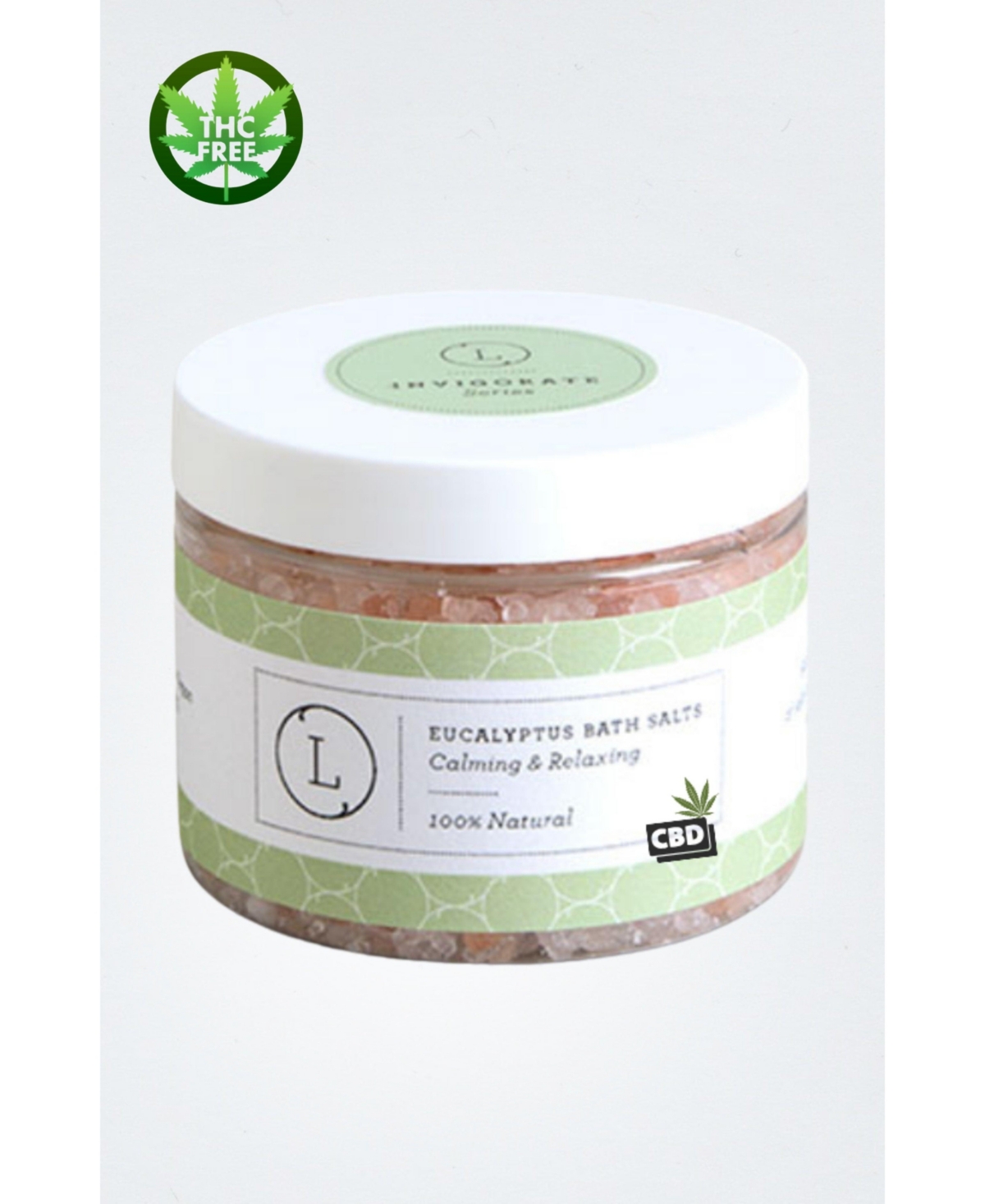Click here for Lizush Cbd Eucalyptus Natural Bath Salts  Calming... prices