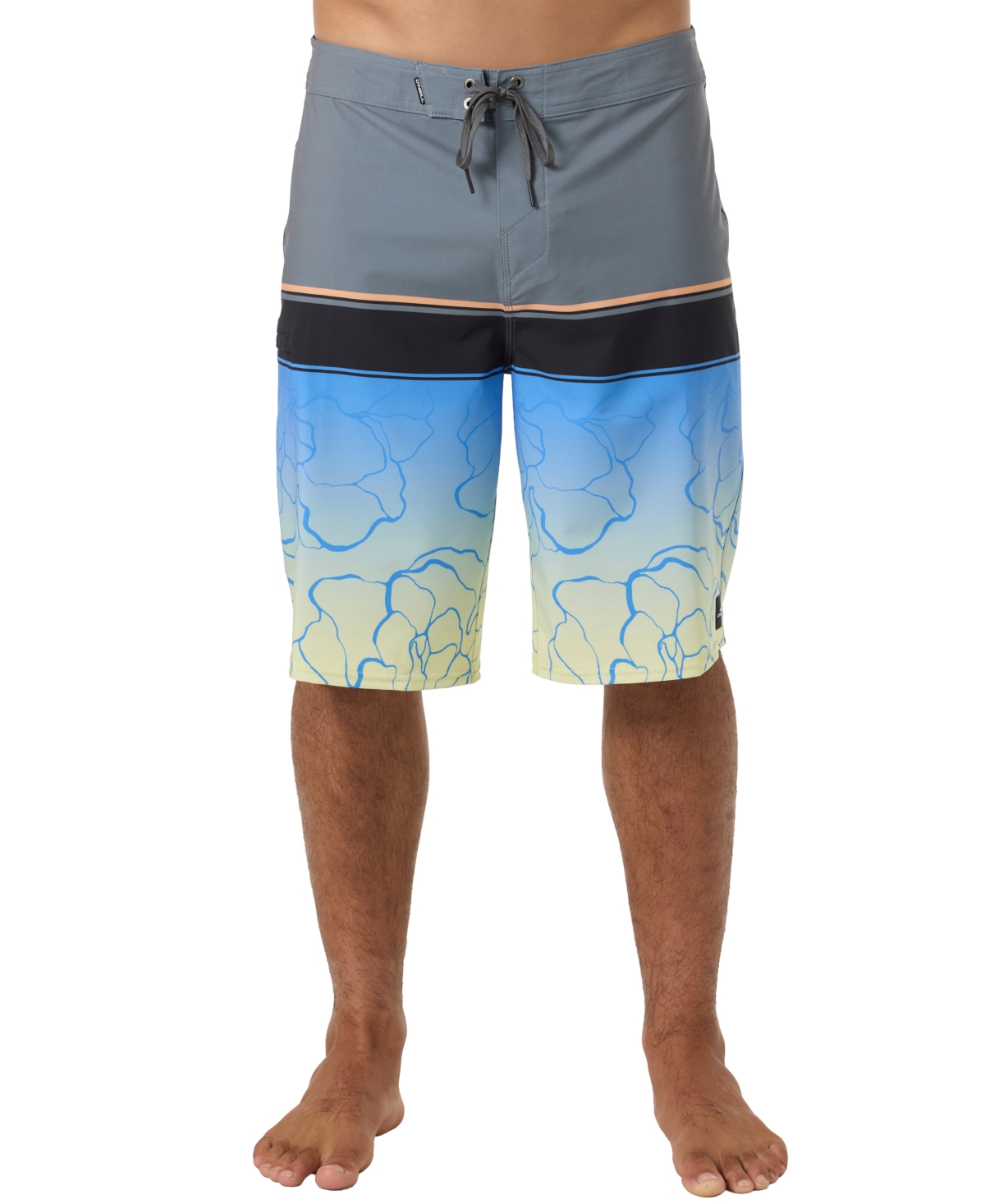 Click here for ONeill Mens Hyperfreak Heat Block Swim Board Short... prices