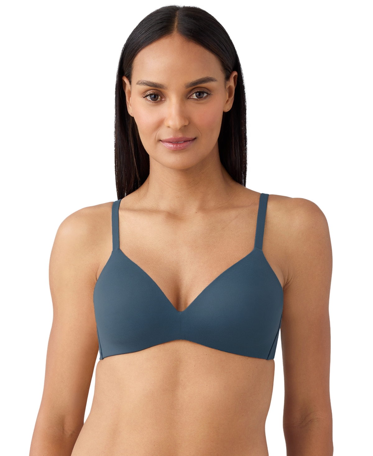 Click here for Wacoal Womens How Perfect Soft Cup Bra 852189 - Da... prices