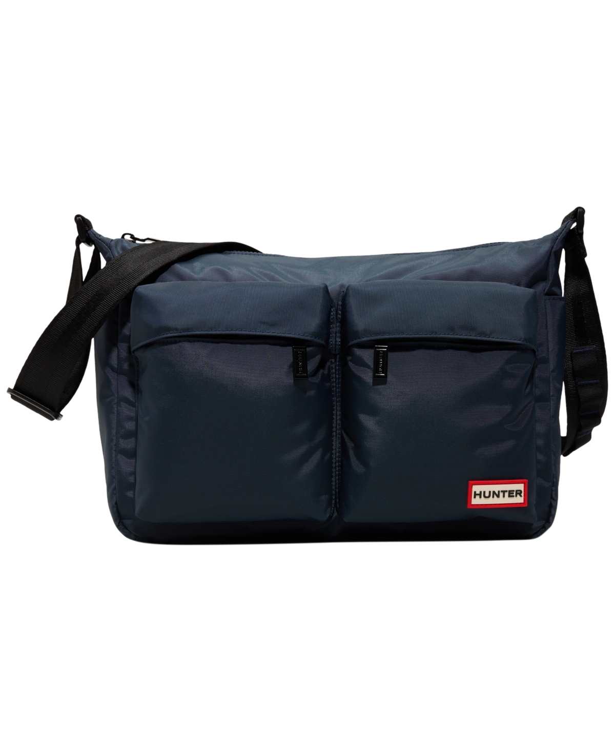 Click here for Hunter Mens Utility Crossbody Bag - Other Navy prices