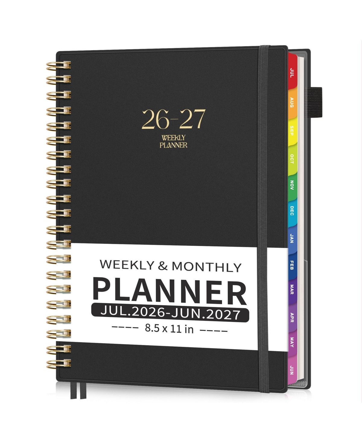 Click here for Gnuadz Academic Planner 2026-2027 Weekly Monthly P... prices