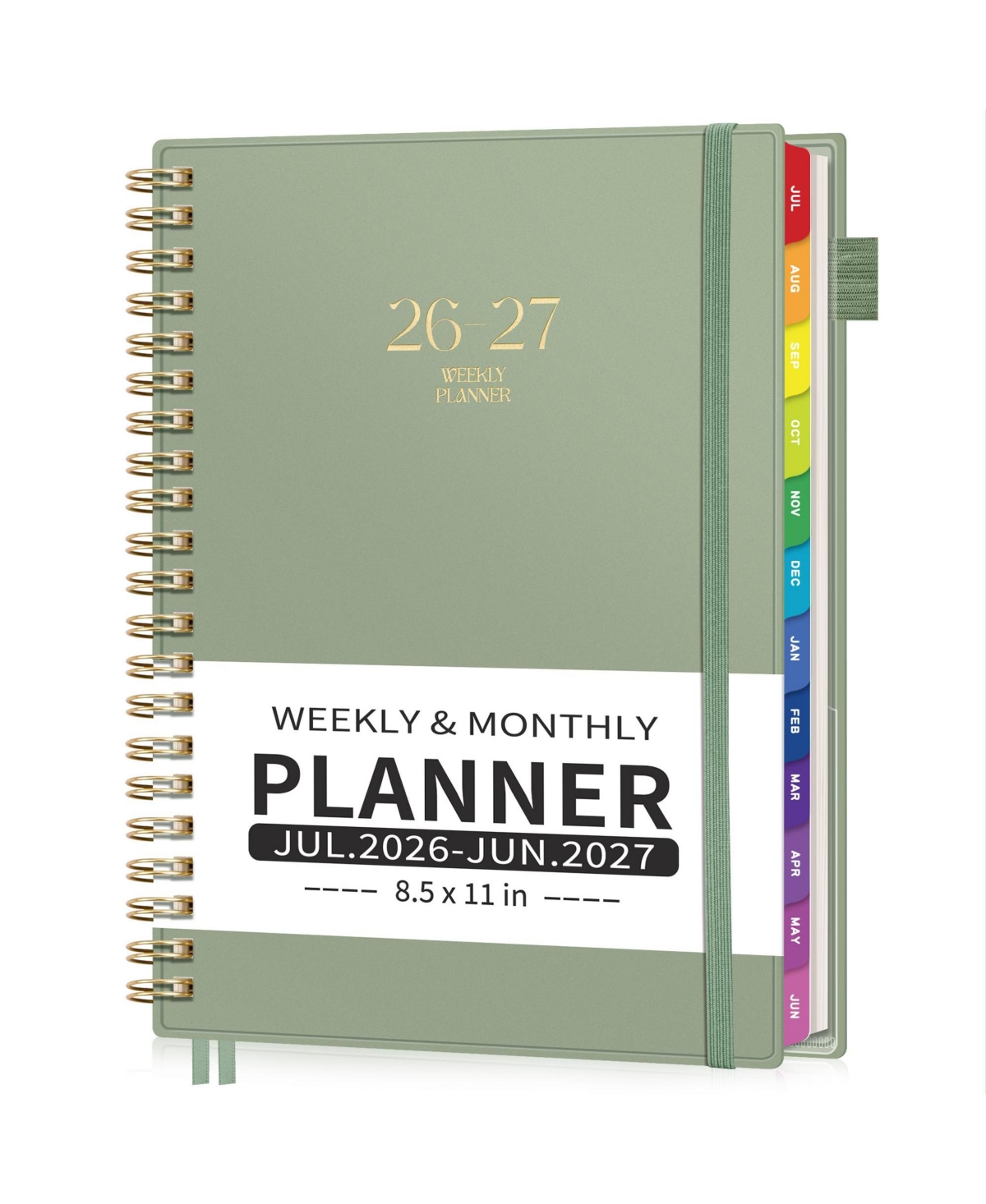 Click here for Gnuadz Academic Planner 2026-2027 Weekly Monthly P... prices