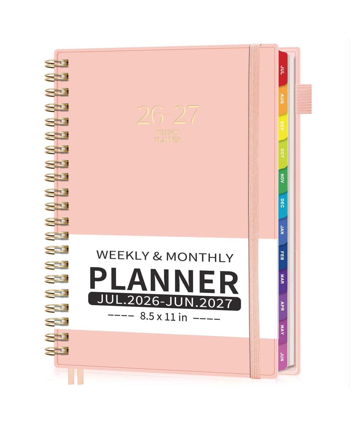 Click here for Gnuadz Academic Planner 2026-2027 Weekly Monthly P... prices