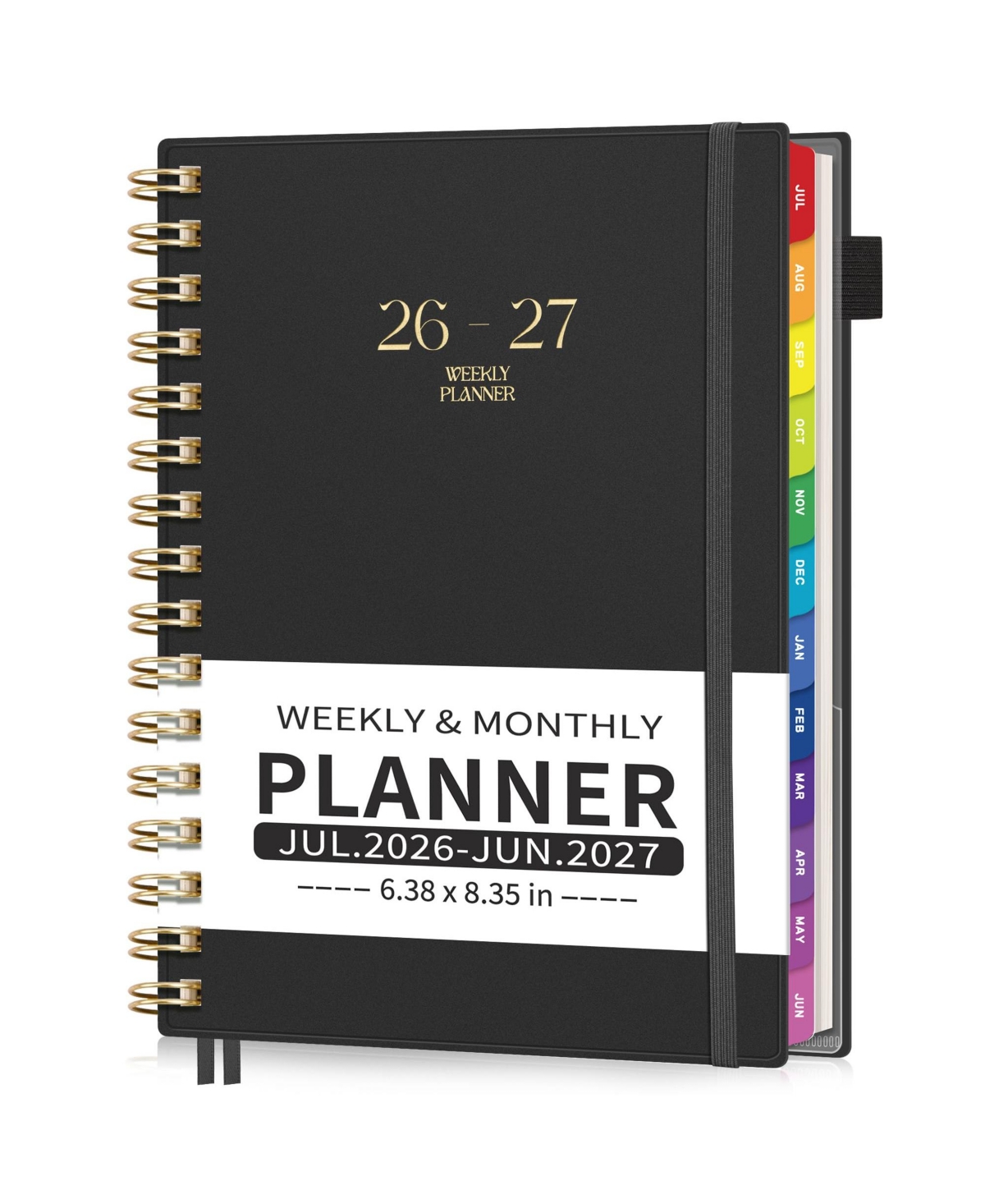 Click here for Gnuadz Academic Planner 2026-2027 Weekly Monthly P... prices