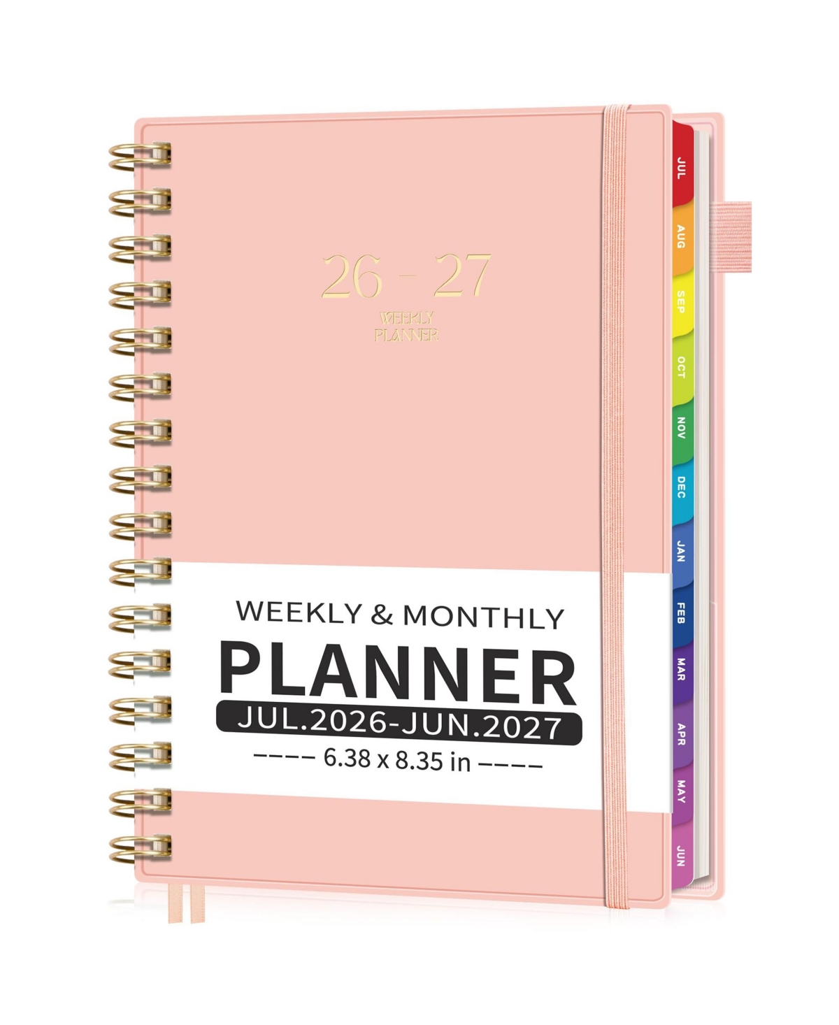 Click here for Gnuadz Academic Planner 2026-2027 Weekly Monthly P... prices