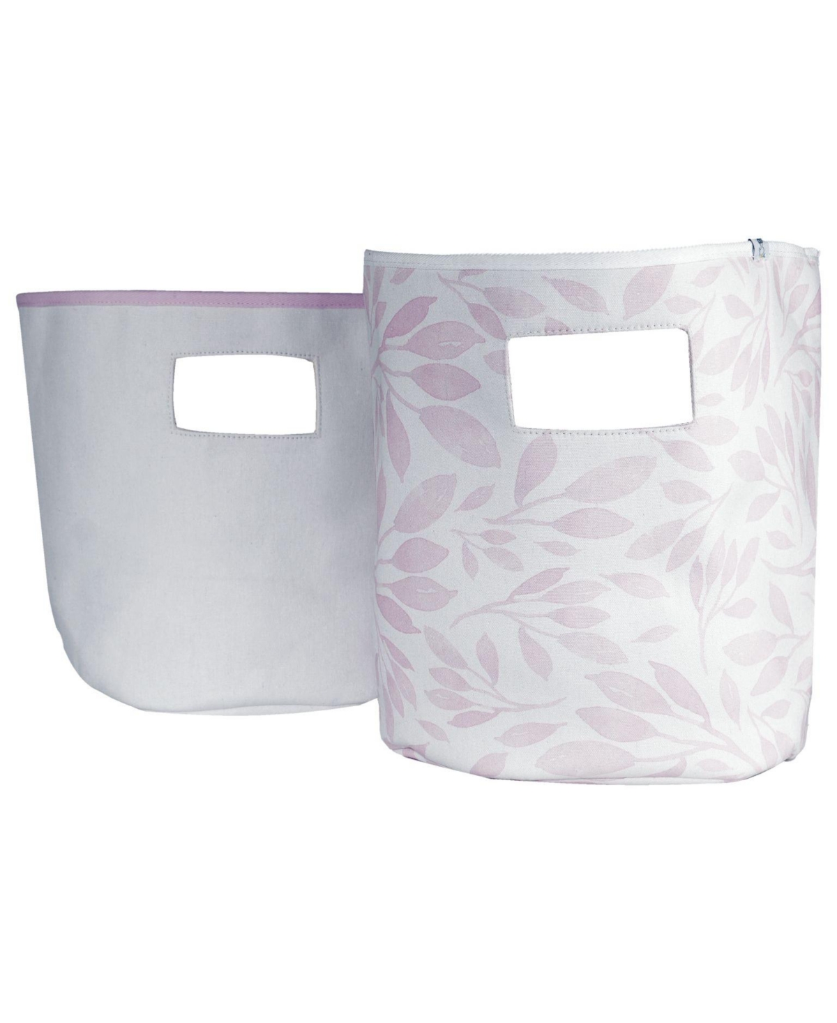 Click here for GooseWaddle Poppy Soft Storage 2 Pack - Pink and w... prices