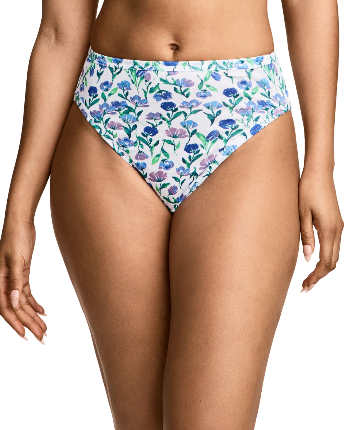 Click here for Womens Jockey(R) Elance(R) Cotton 3pk. French Cut... prices