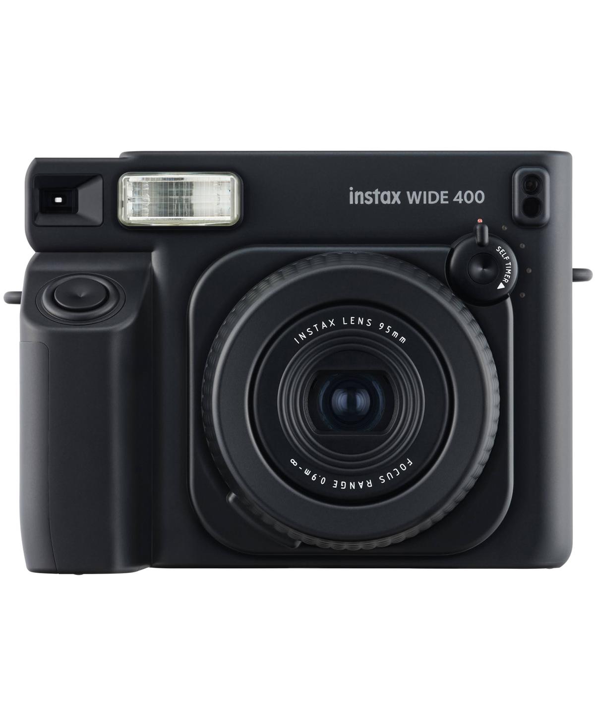 Click here for Fujifilm Instax Wide 400 Instant Film Camera - Bla... prices