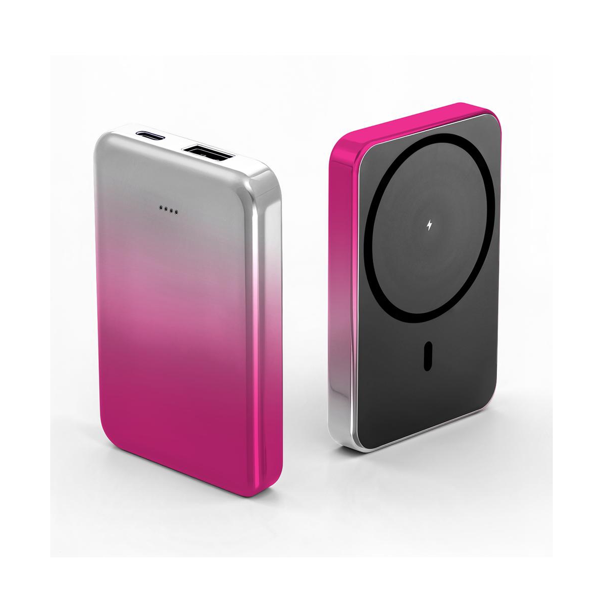 Click here for GabbaGoods 5000mAh Metallic Magsafe 10W Wireless C... prices