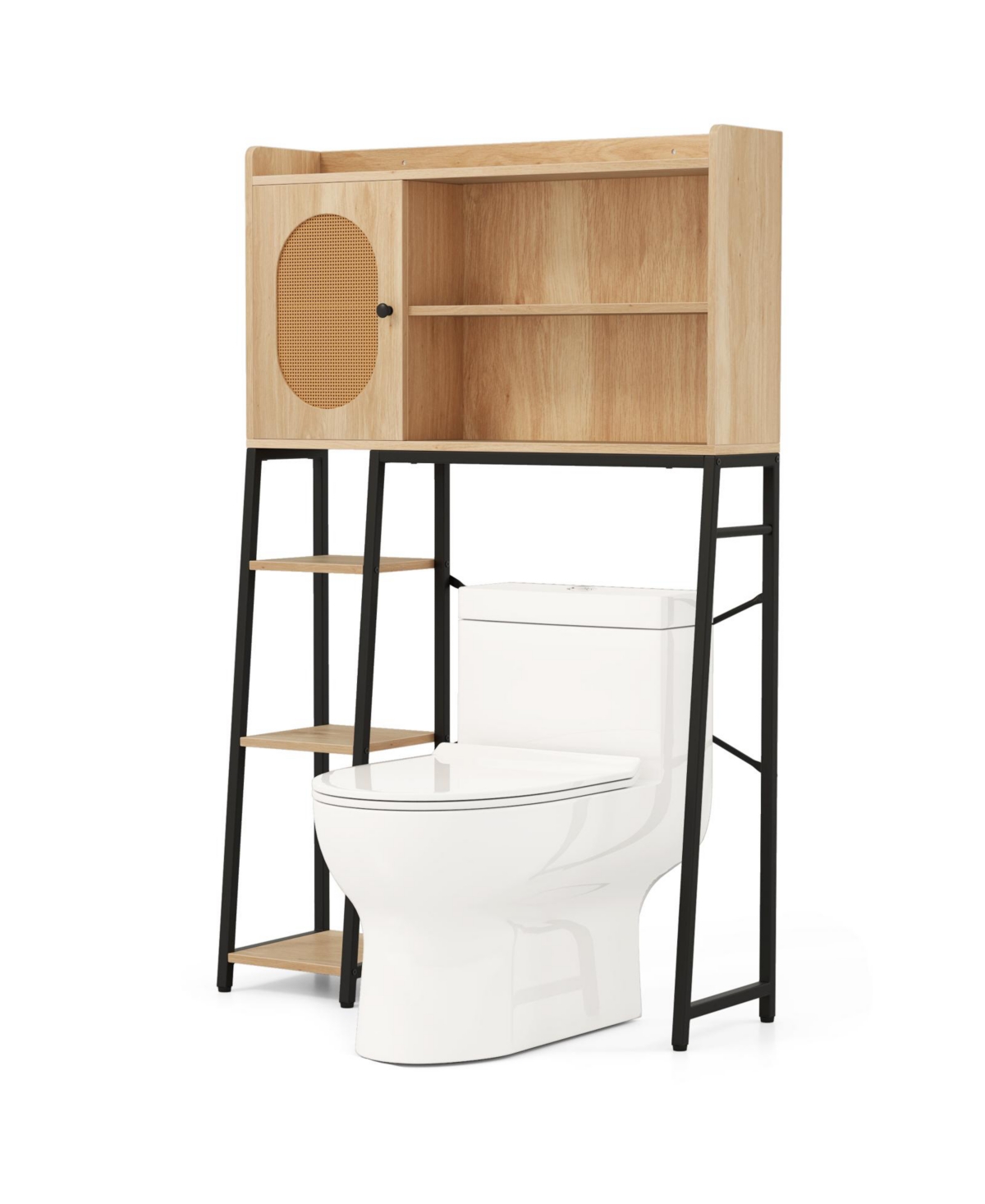 Click here for sumyeg Over The bath fixture Storage Cabinet with... prices