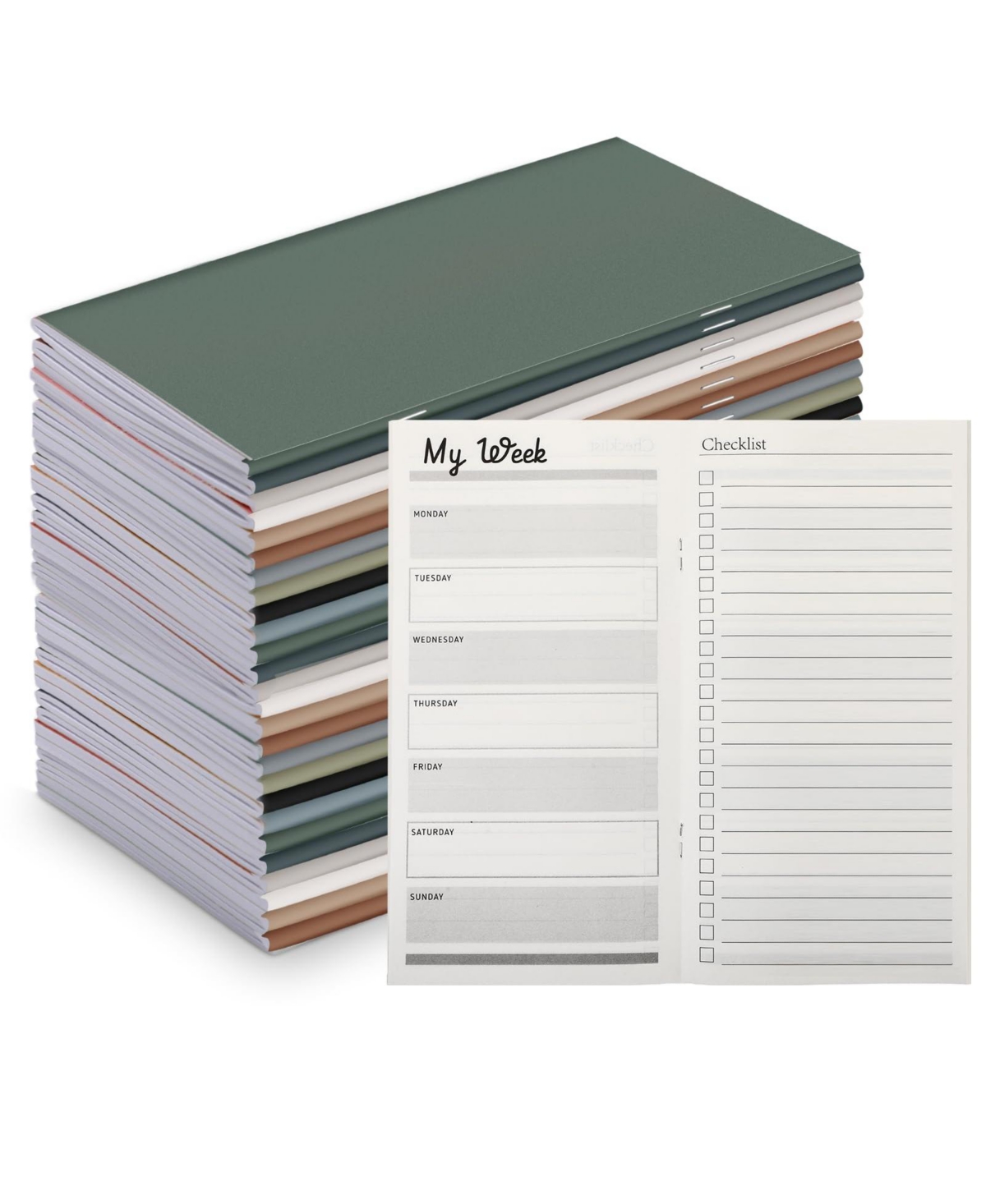 Click here for Gnuadz Pocket Planner Employee Gift Journal 2026-2... prices