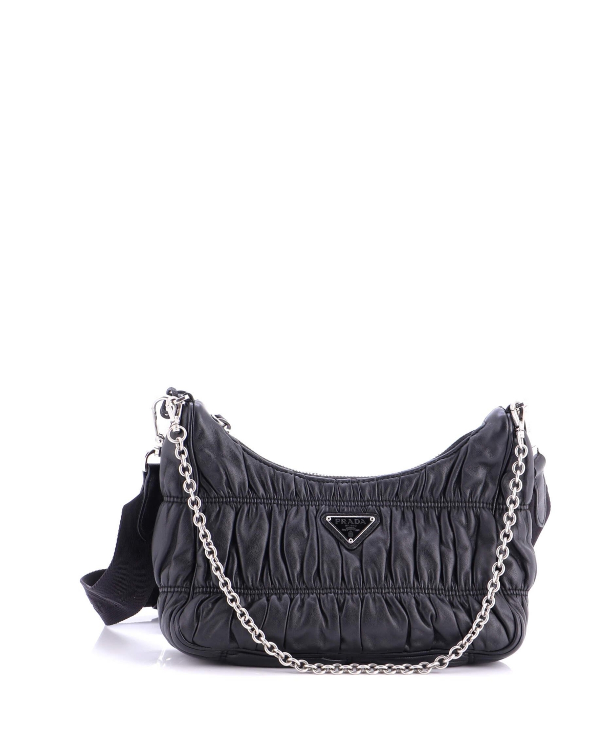 Click here for Pre-Owned Prada Small Re-Edition 2005 Shoulder Bag... prices