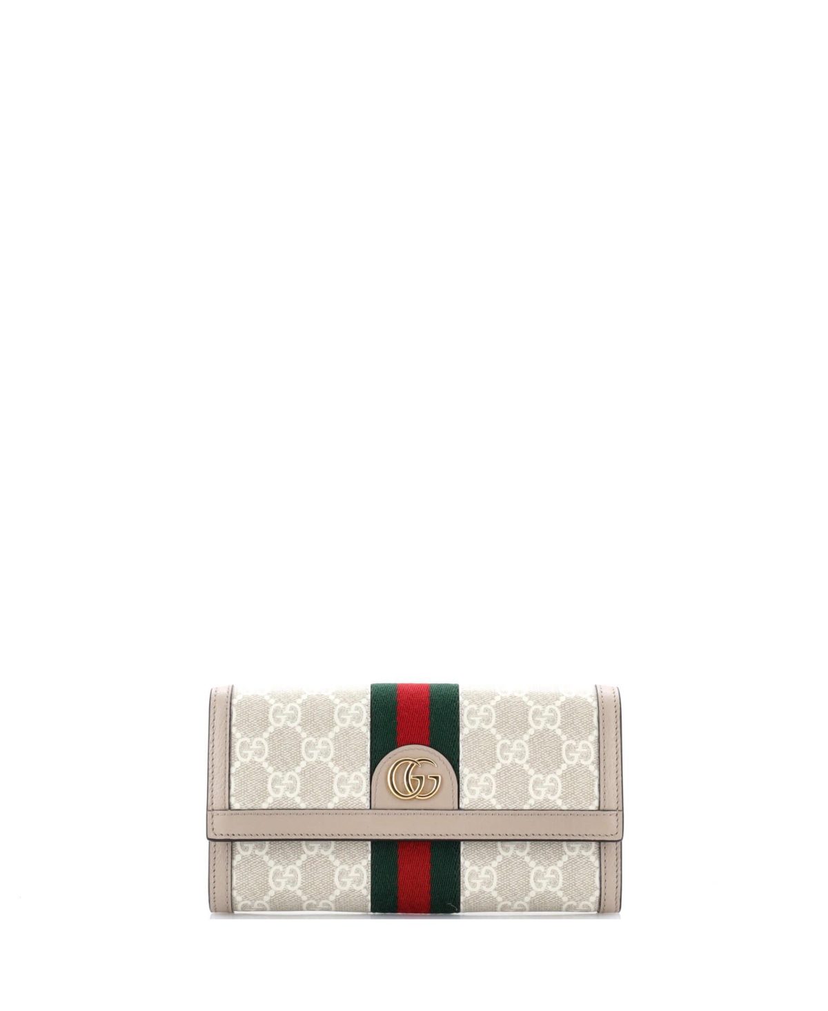 Click here for Pre-Owned Gucci Ophidia Continental Wallet Gg Coat... prices