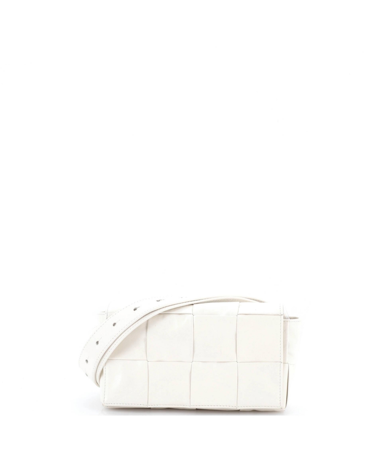 Click here for Pre-Owned Bottega Veneta Cassette Belt Bag Maxi In... prices