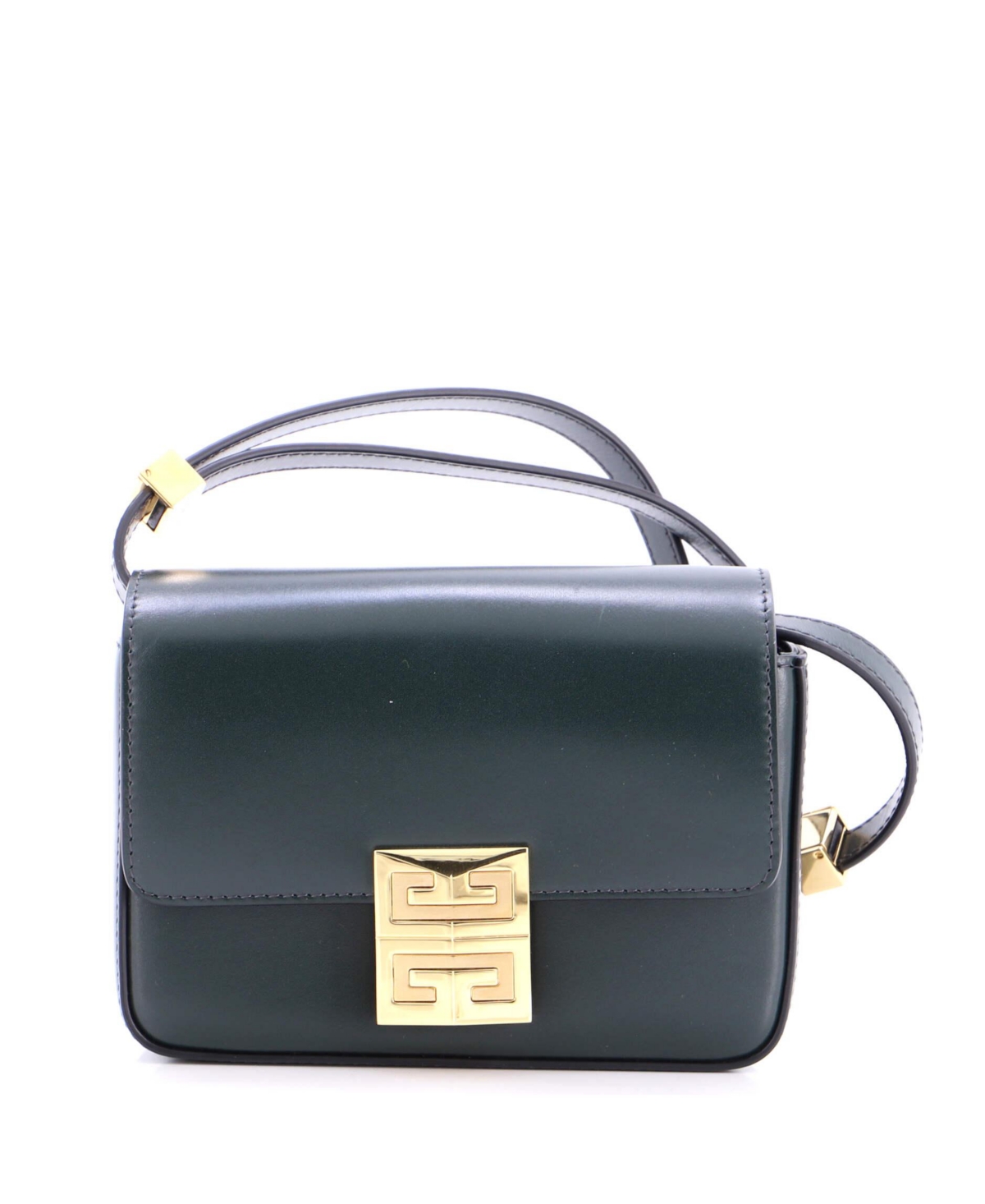 Click here for Pre-Owned Givenchy Small 4G Shoulder Bag Leather -... prices